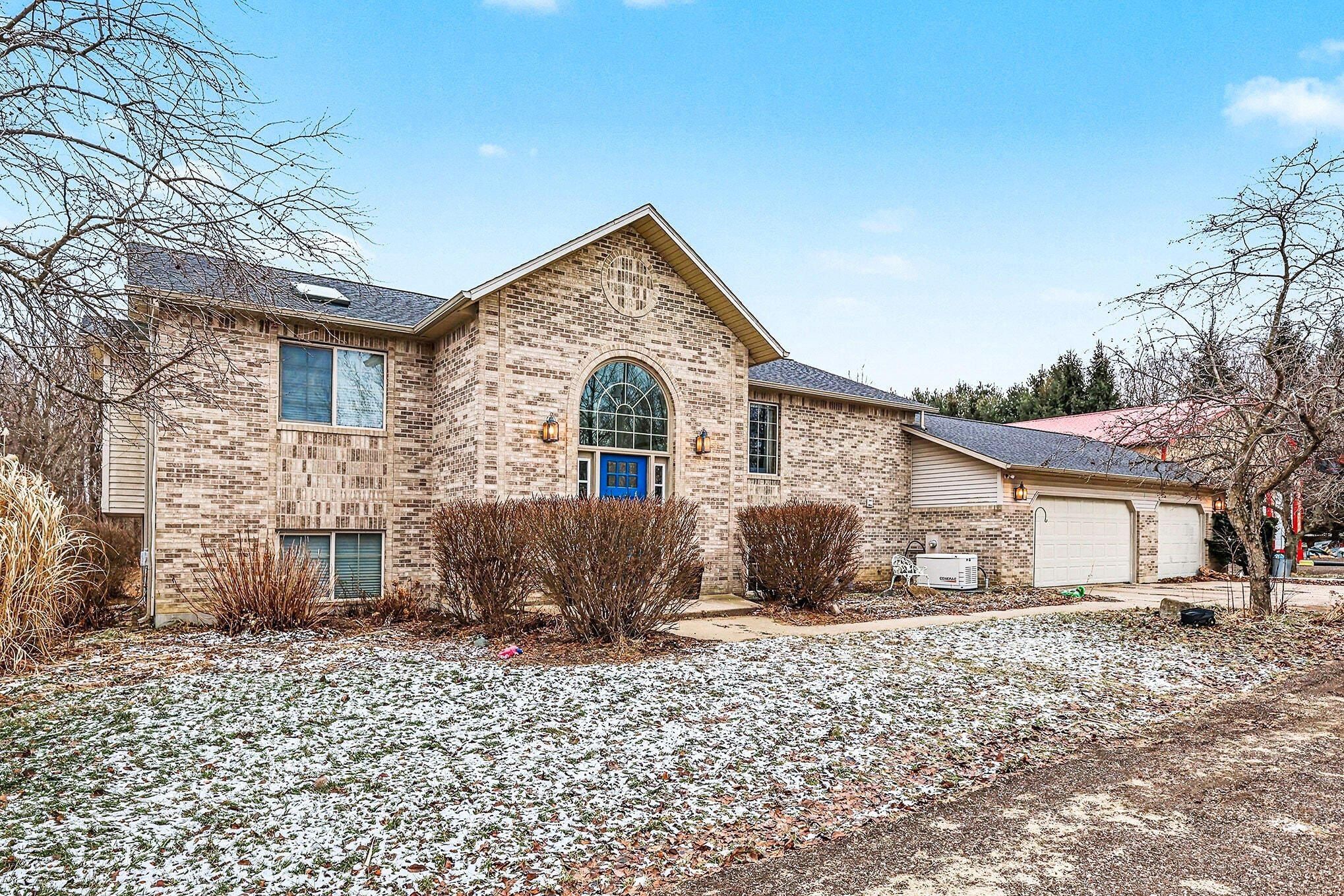 5186 Windsor Highway, Potterville, MI 48876 | MLS: 26001470 | Land and Farm