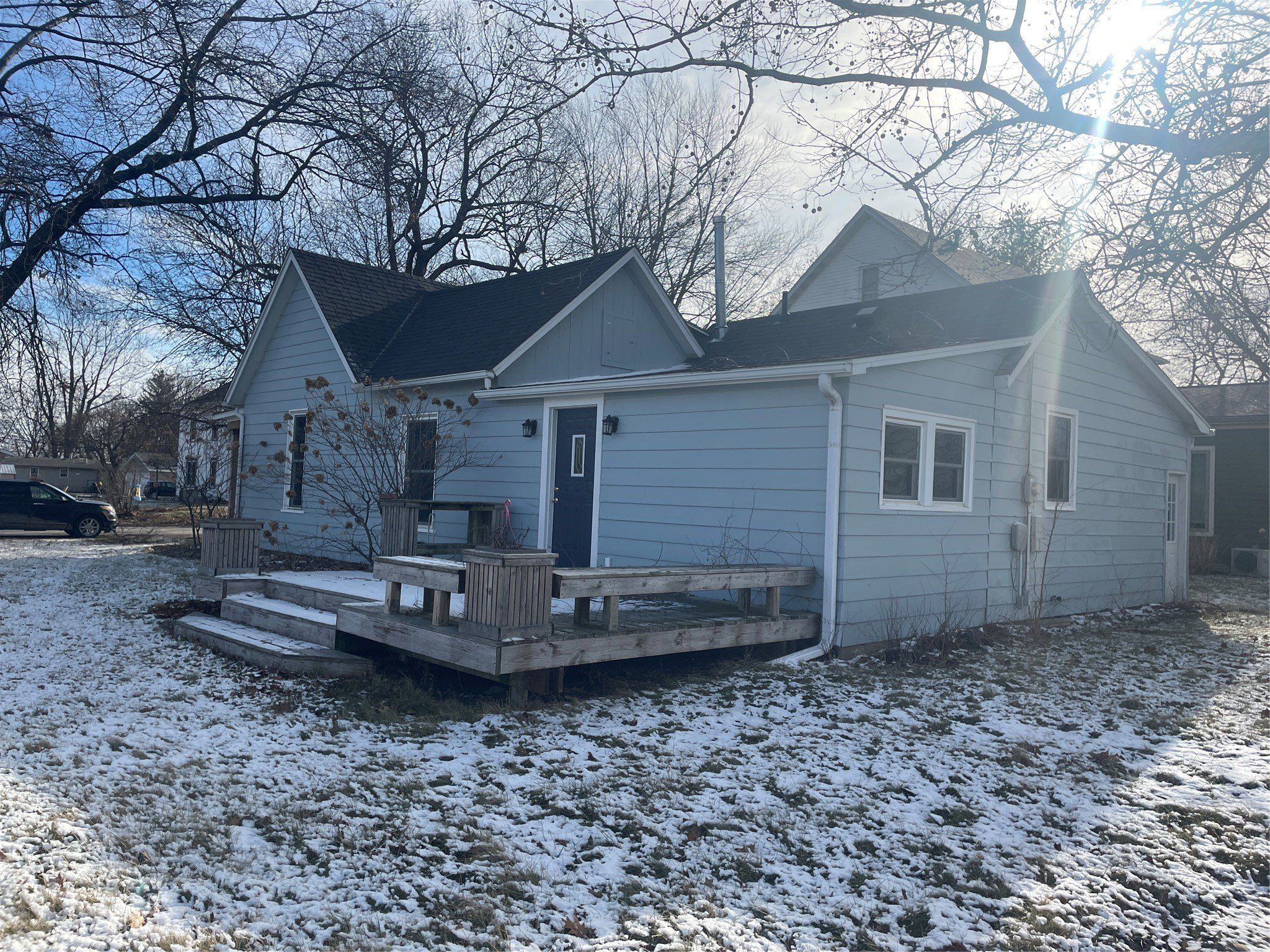1001 Peniel Street, University Park, IA 52595 | MLS: 732798 | Land and Farm