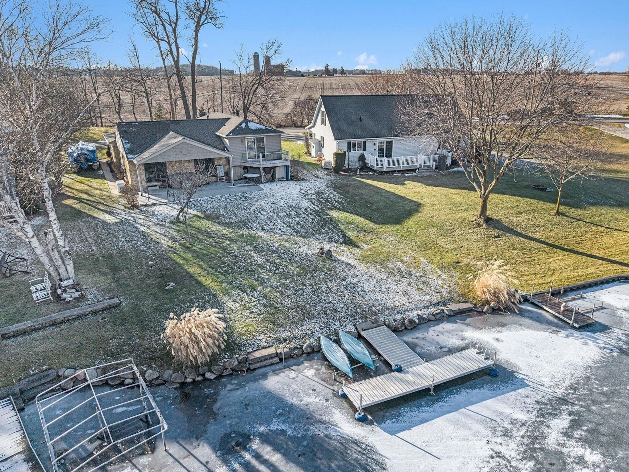 215 Somerset Drive, Brooklyn, MI 49230 | MLS: 26001576 | Land and Farm