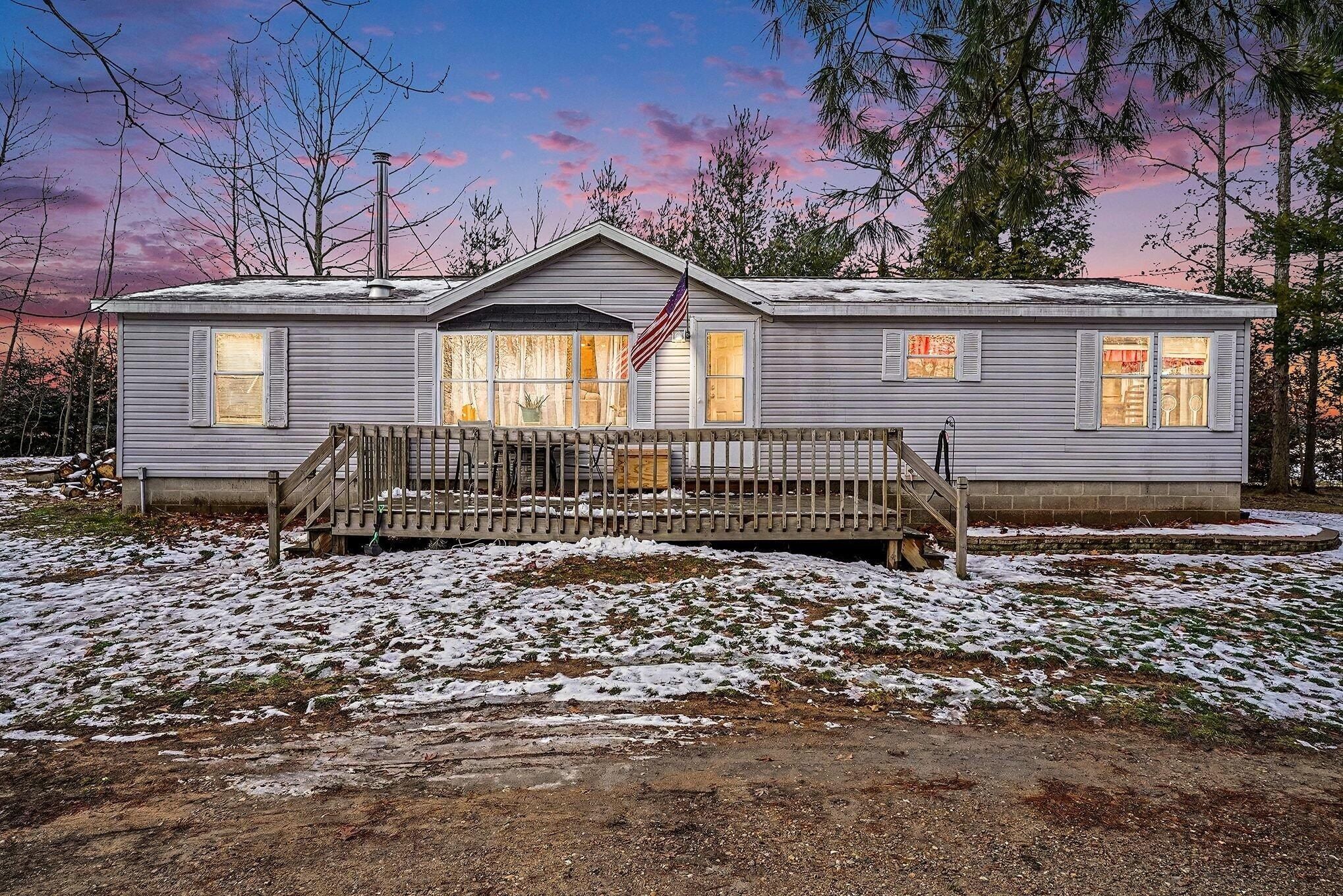 11262 Pierce Street, West Olive, MI 49460 | MLS: 26001664 | Land and Farm