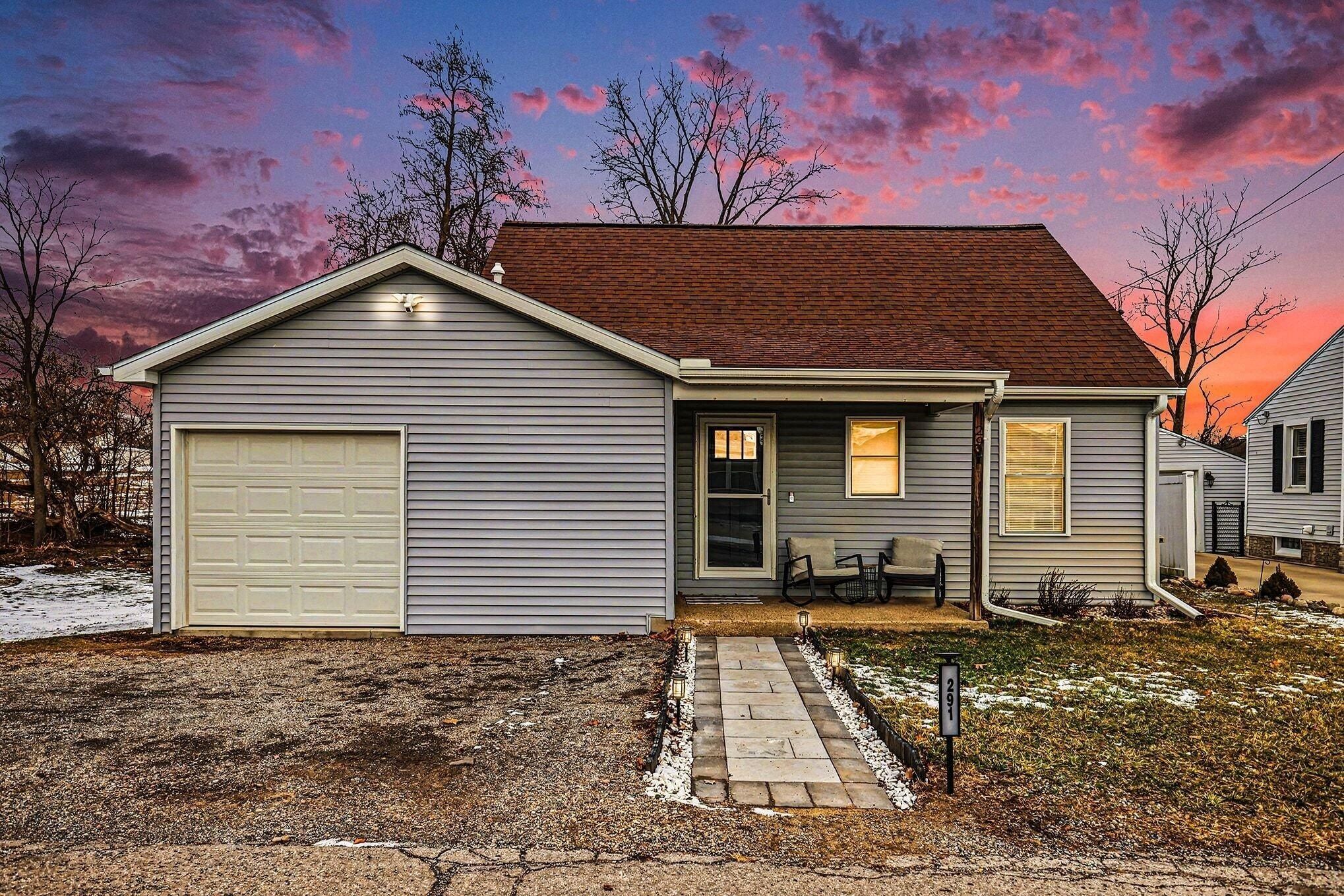 291 Ackerson Lake Drive, Jackson, MI 49201 | MLS: 26001659 | Land and Farm