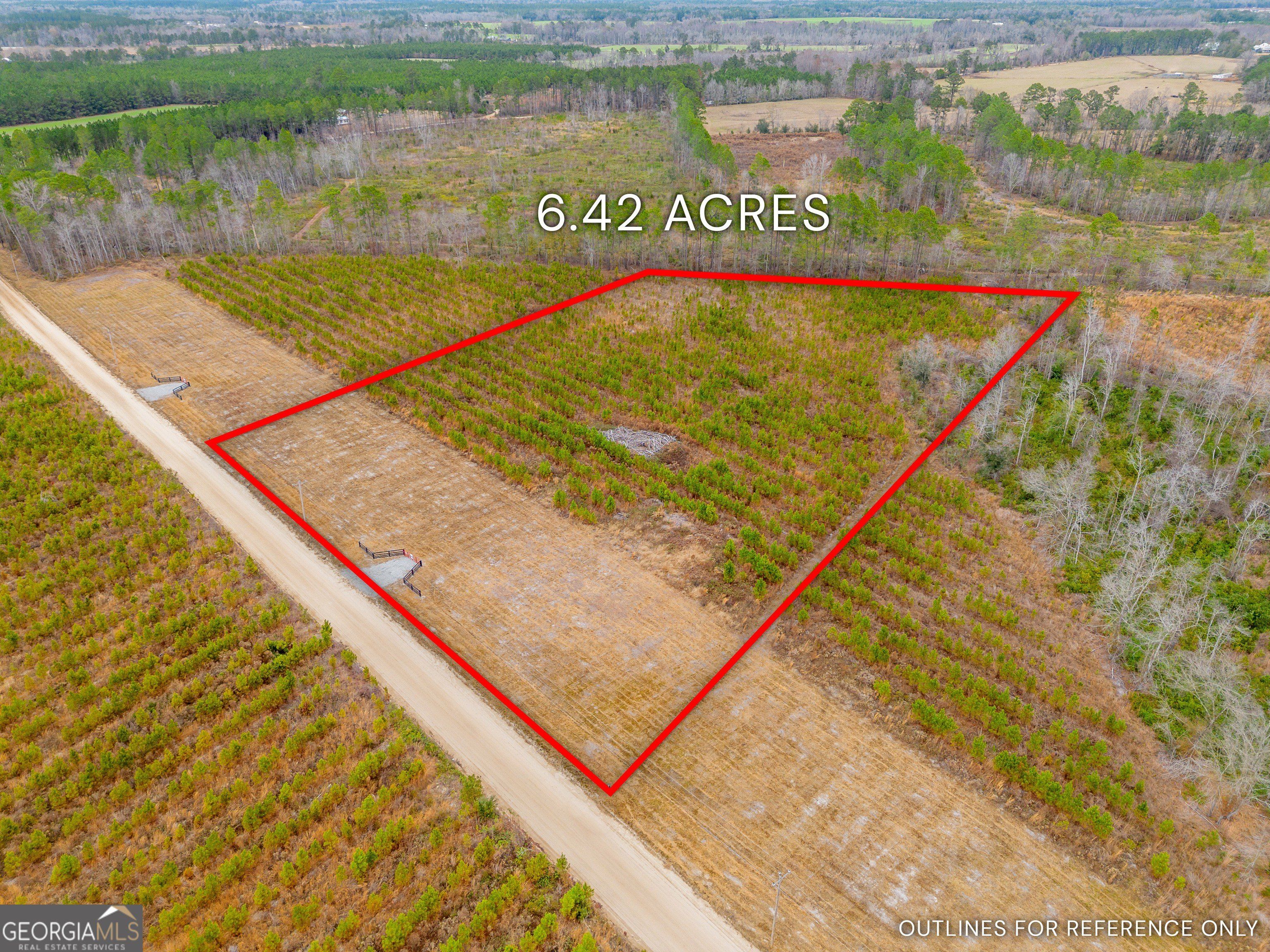 Bennett Grooms Road lot: 13, Brooklet, GA 30415 | MLS: 10672212 | Land ...
