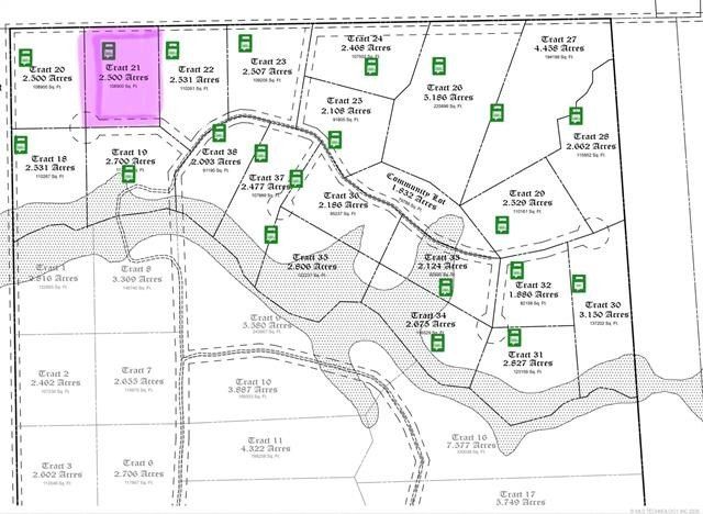 21 Sims Road, Colbert, OK 74733 | MLS: 2601750 | Land and Farm