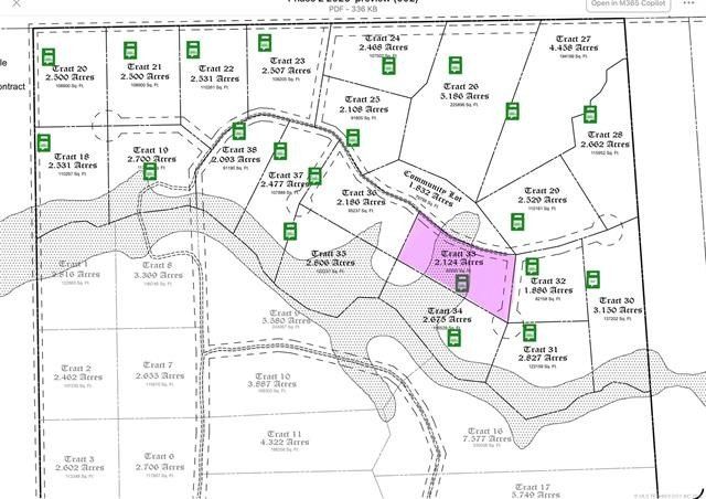 33 Sims Road, Colbert, OK 74733 | MLS: 2601908 | Land and Farm