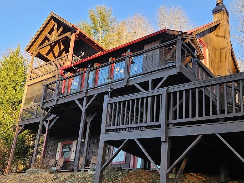 246 Adams Circle, Mineral Bluff, GA 30559 | MLS: 422357 | Land and Farm