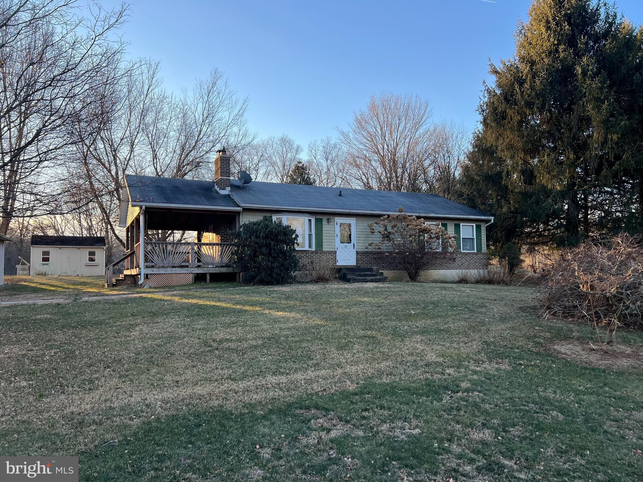 6421 BRODBECK Road, Glen Rock, PA 17327 | MLS: PAYK2096180 | Land and Farm