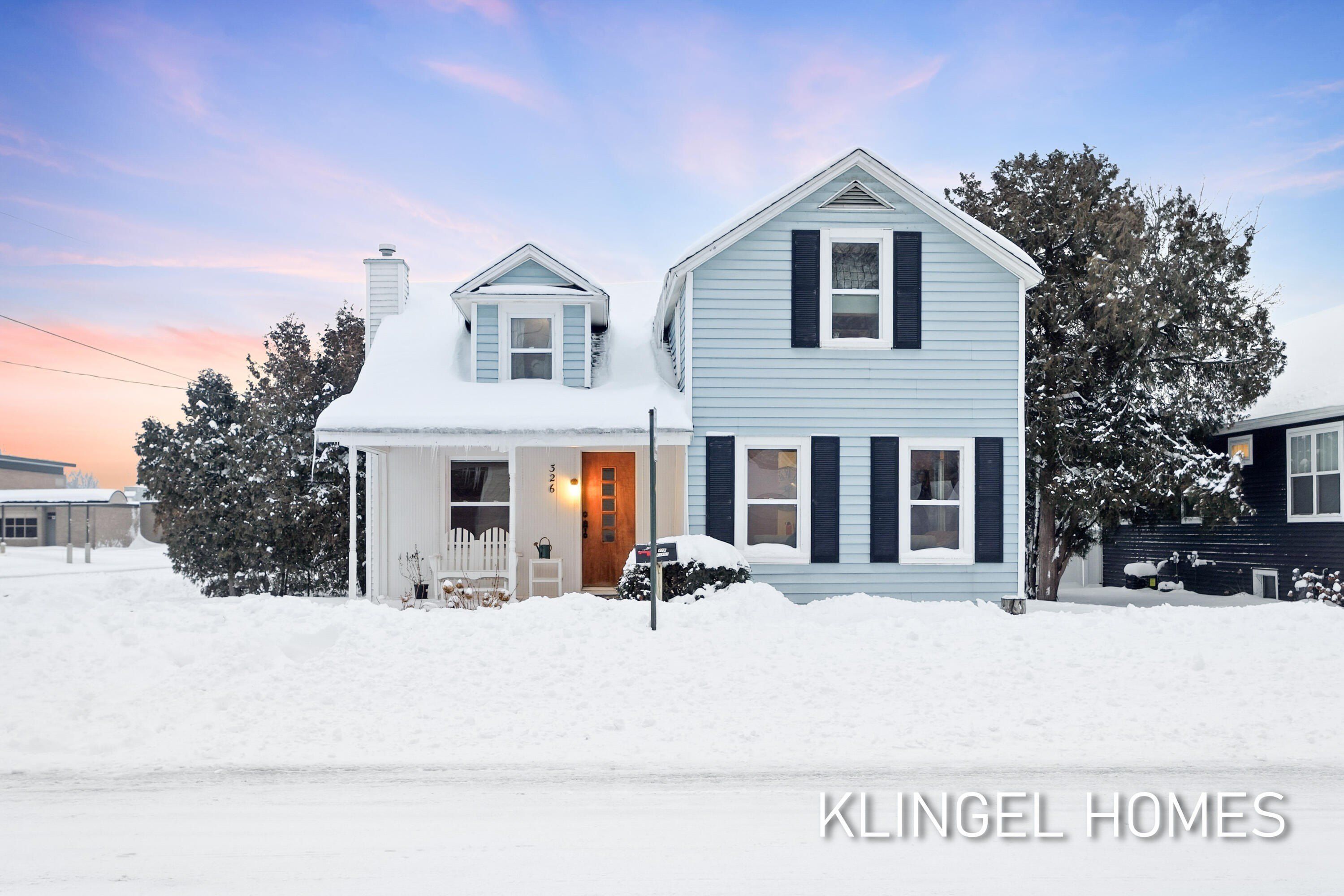 326 SOUTH STREET, Spring Lake, MI 49456 | MLS: 26002721 | Land and Farm