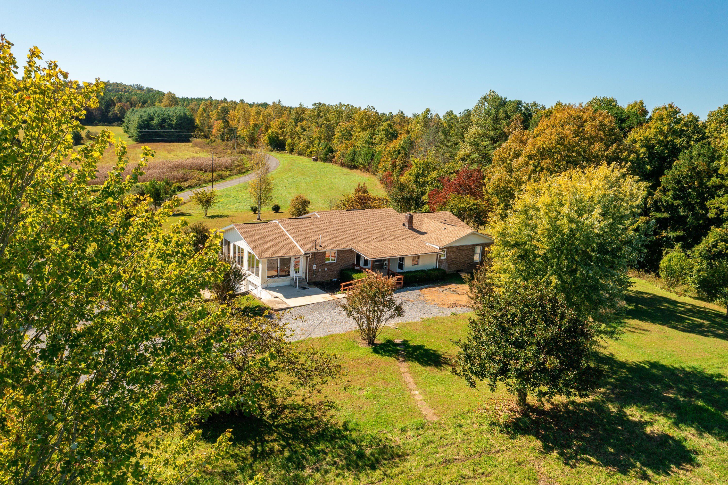 271 Anderson Road, Palmer, TN 37365 | MLS: 1527337 | Land and Farm