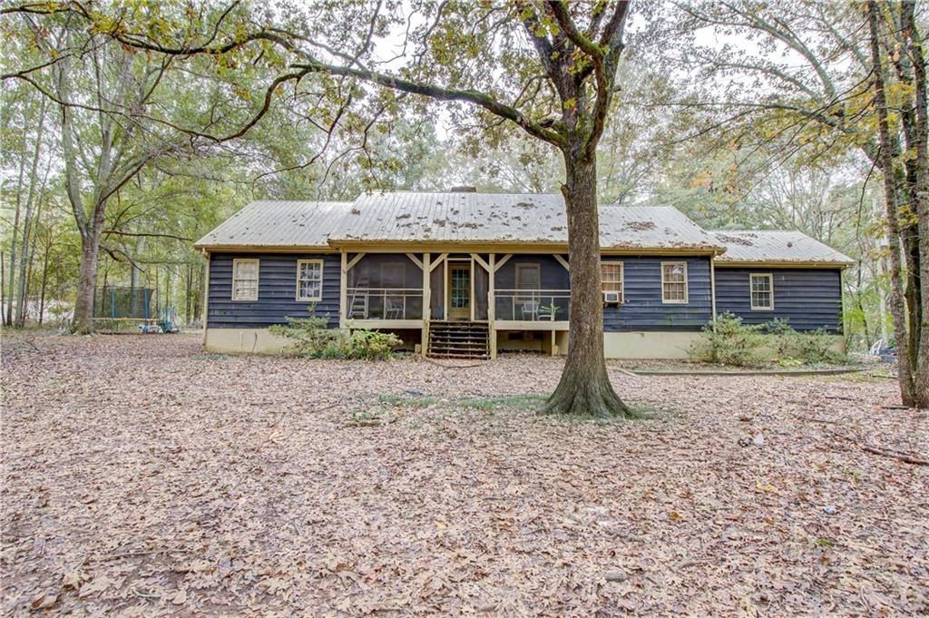 290 Booth Road, Statham, GA 30666 | MLS: 7711621 | Land and Farm