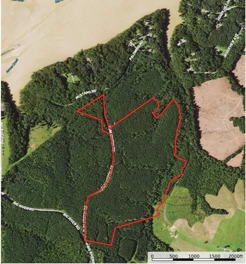 Virginia Land for Sale: Farms, Ranches, Hunting Property in Virginia ...