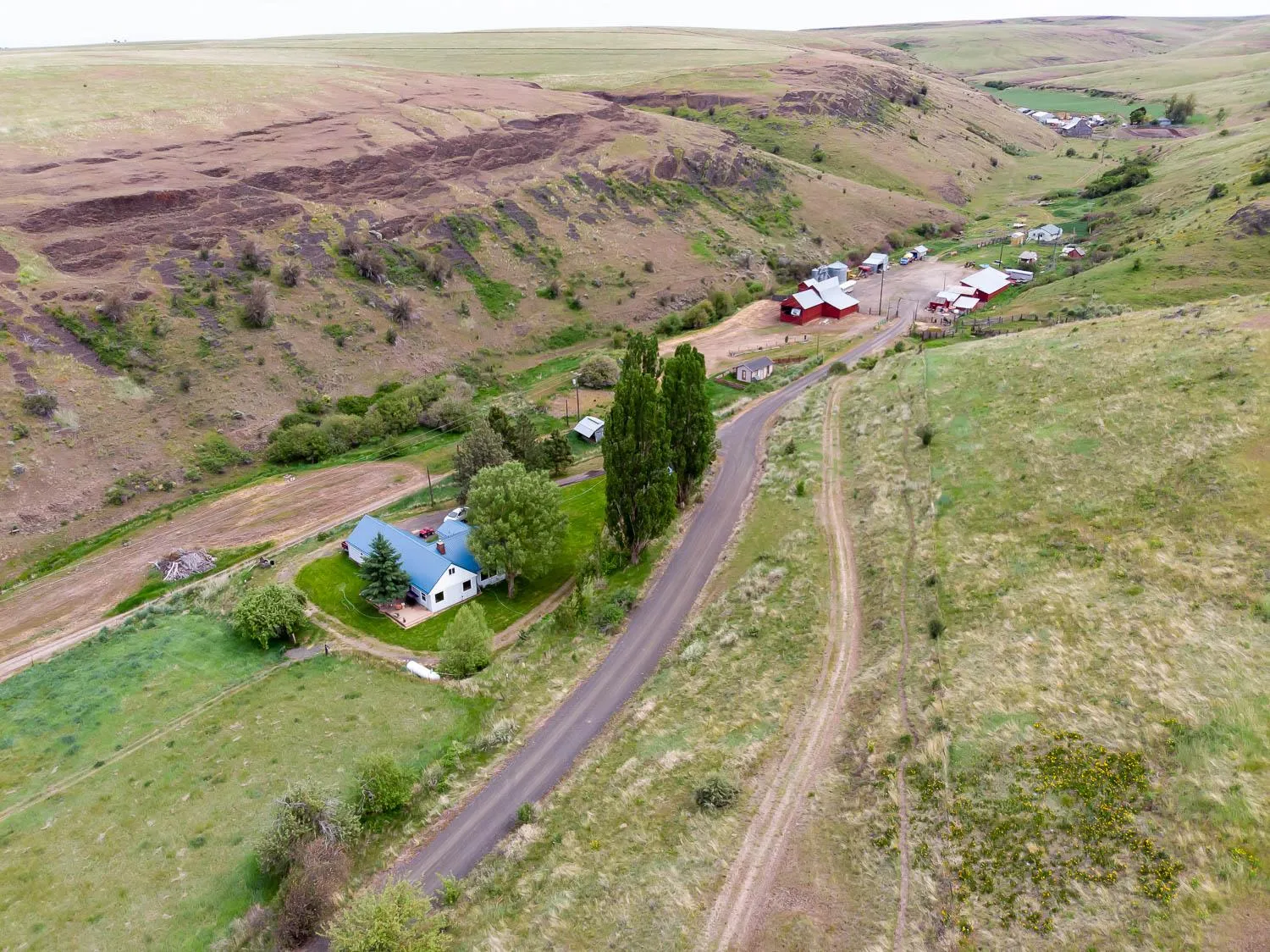 Oregon Ranches for Sale over 1000 Acres - 47 Listings | Land And Farm