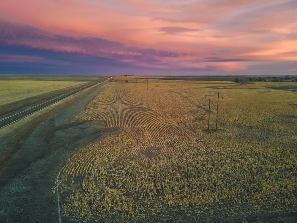 Kansas Farm Land for Sale over 500 Acres - 31 Listings | Land And Farm
