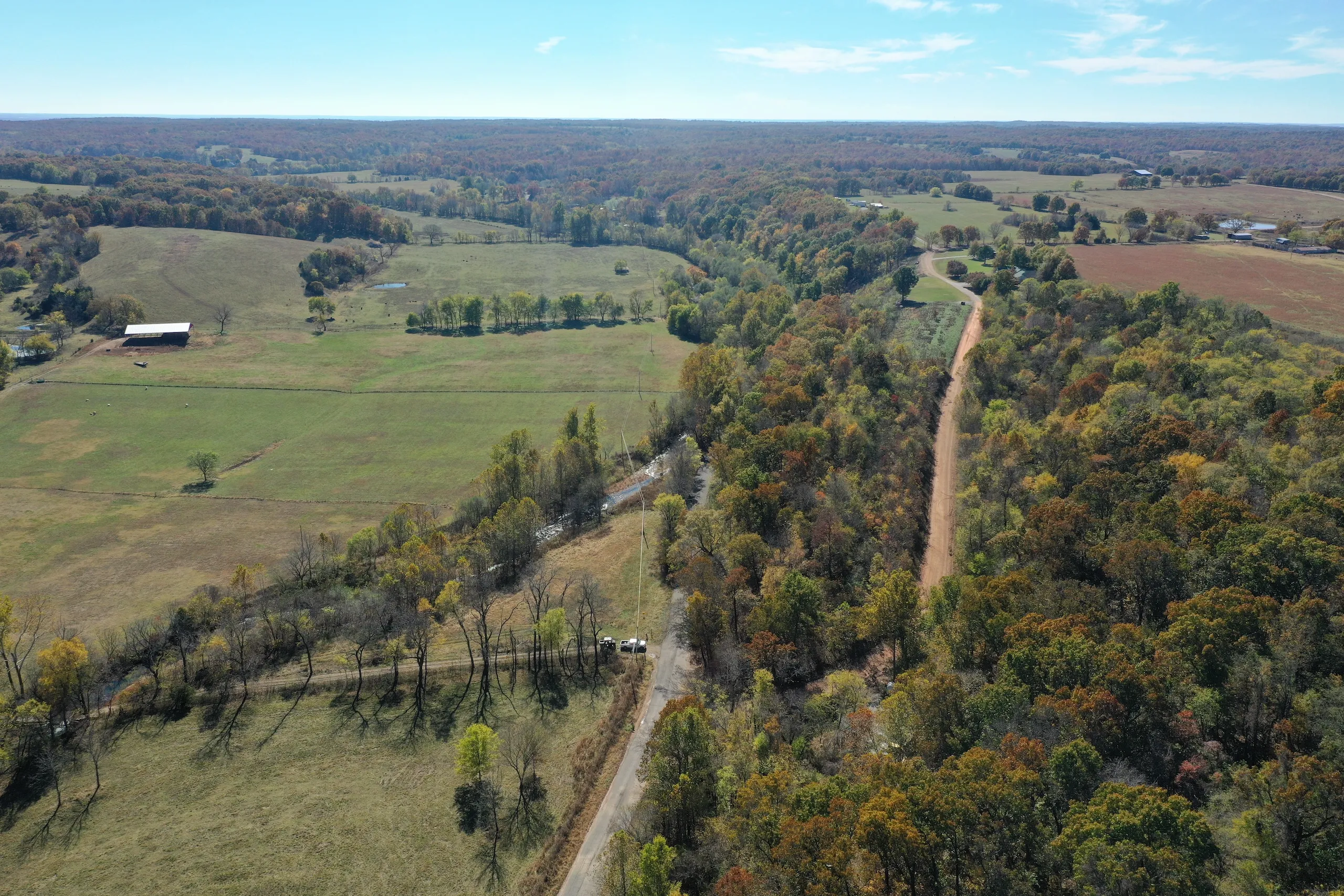 Oklahoma Farm Land for Sale up to $50K - 12 Listings | Land And Farm