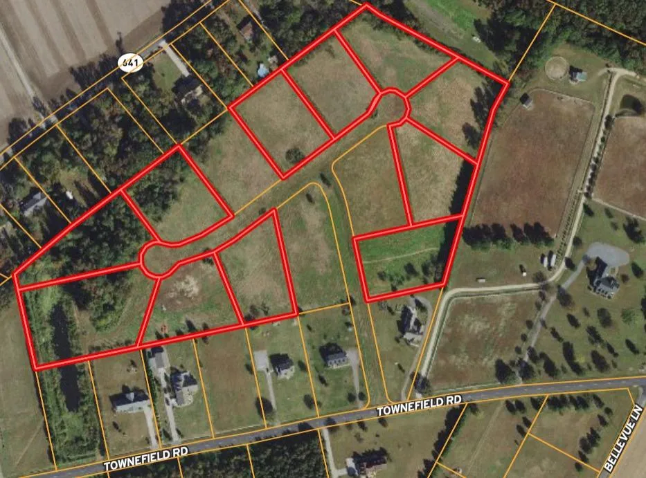 Virginia Land for Sale: Farms, Ranches, Hunting Property in Virginia ...