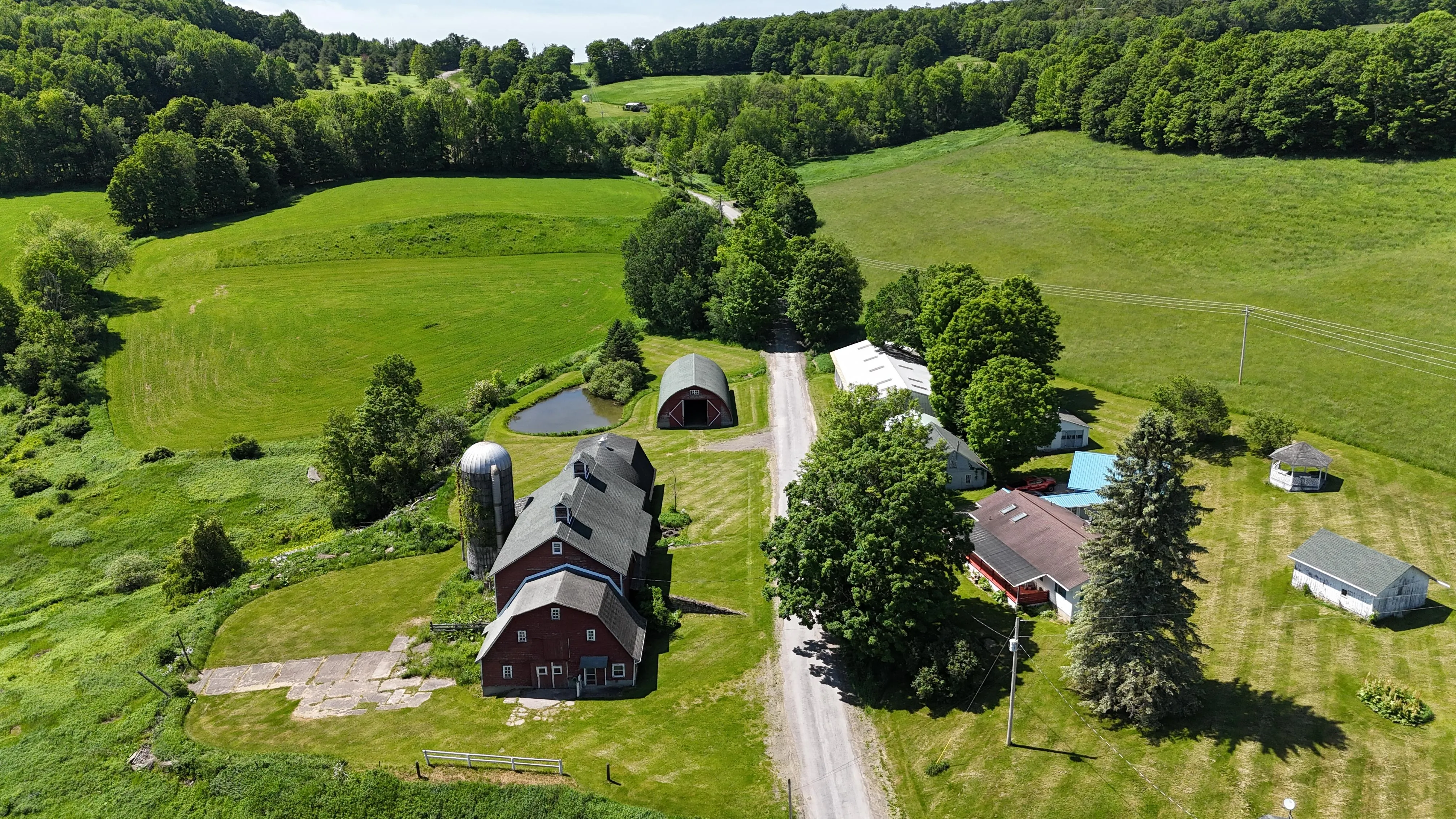 New York Farm Land for Sale - 372 Listings | Land And Farm