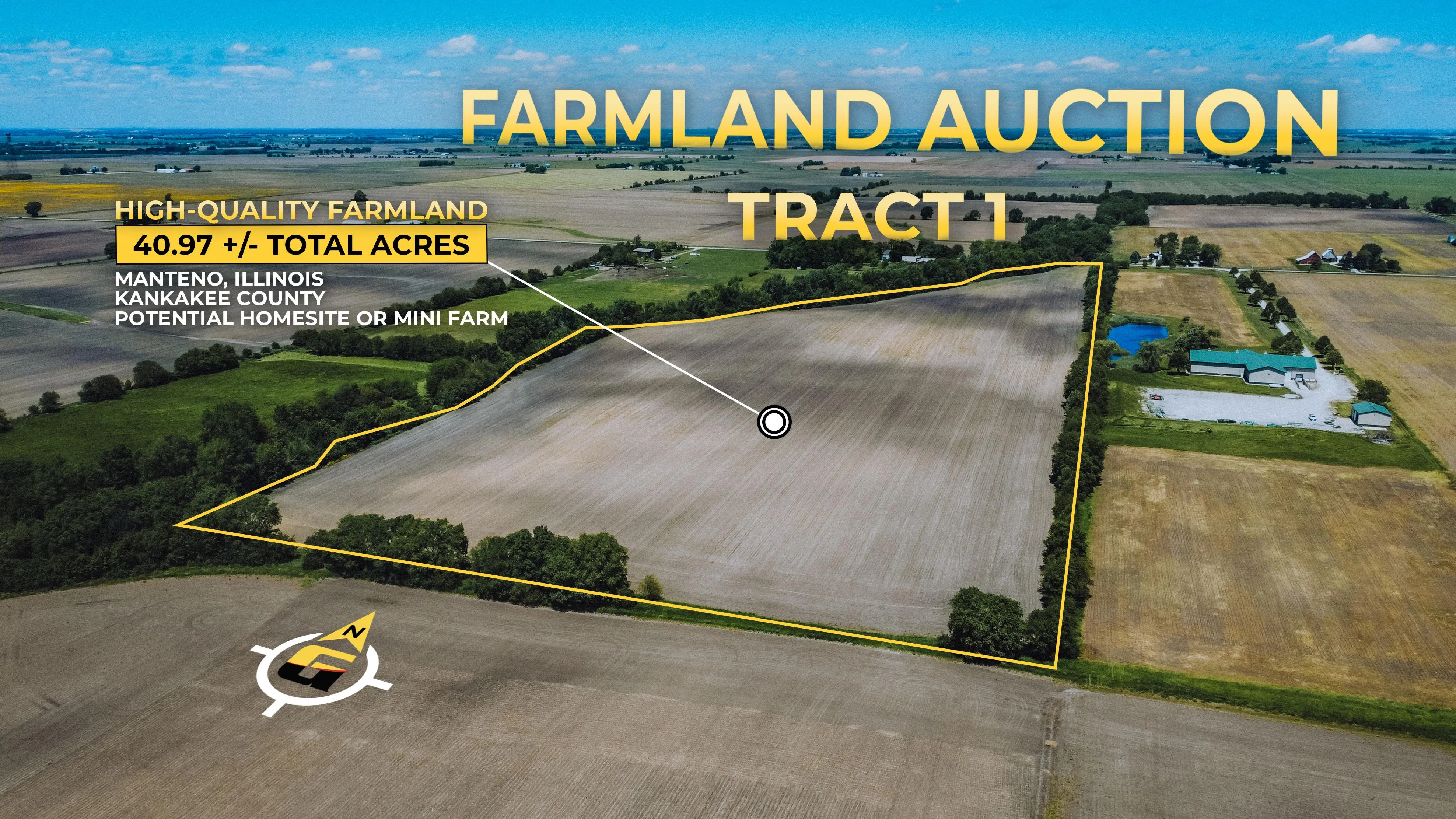 Northern Region, IL Undeveloped Land for Sale - 1,214 Listings | Land ...