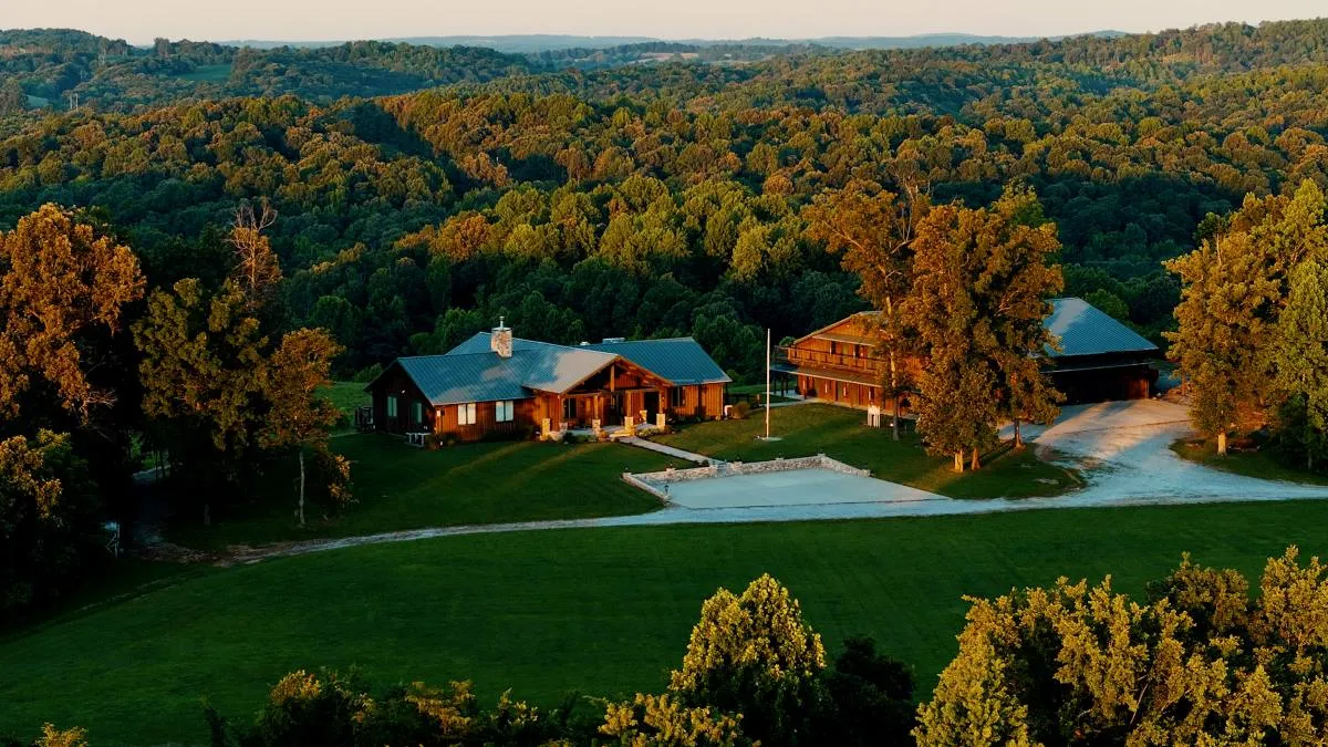 Kentucky Ranches for Sale - 6,640 Listings | Land And Farm