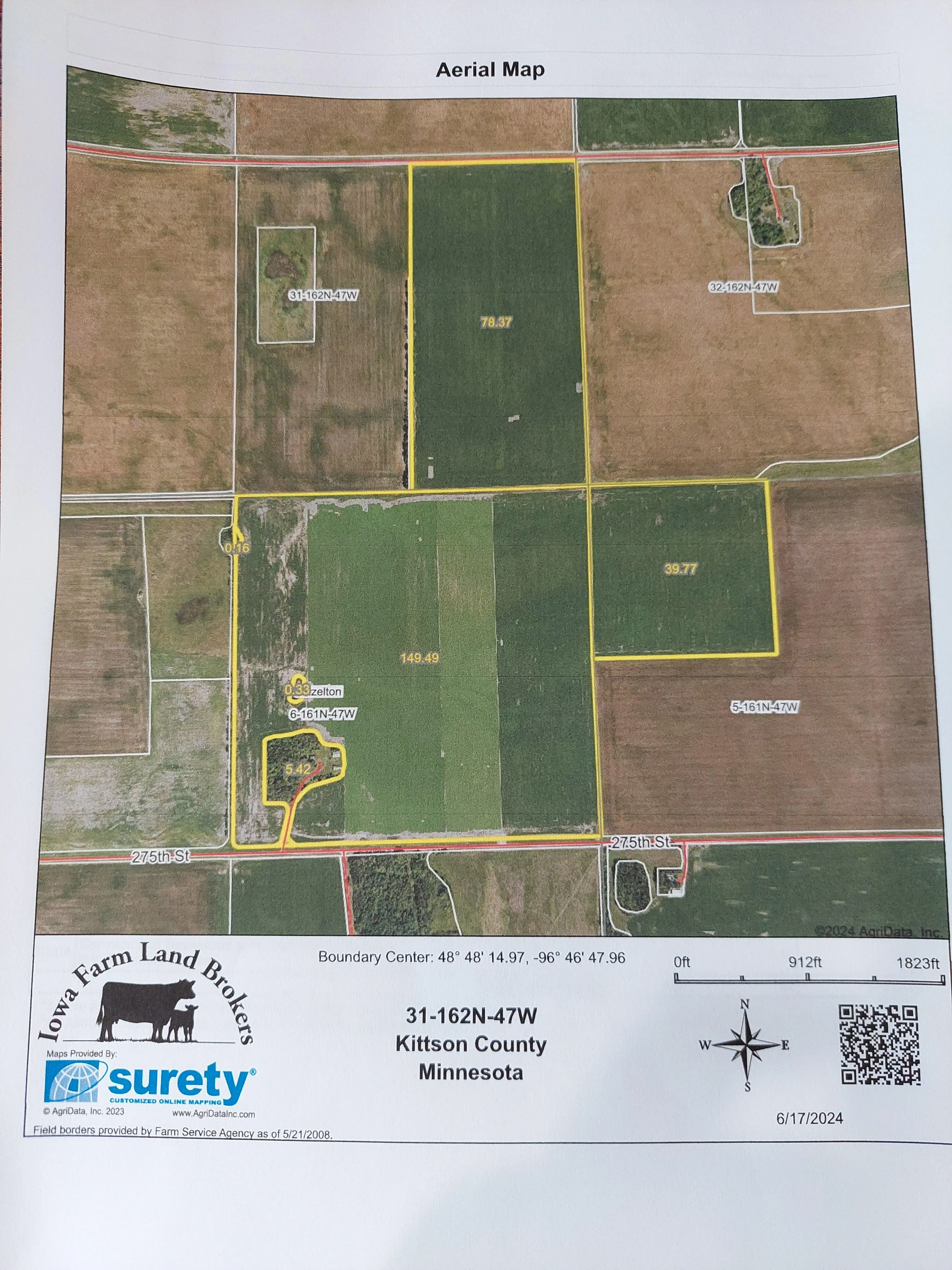 Kittson County, MN Land for Sale - 3 Listings | Land And Farm