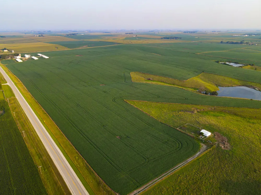 Iowa Land for Sale: Farms, Ranches, Hunting Property in Iowa | Land And ...