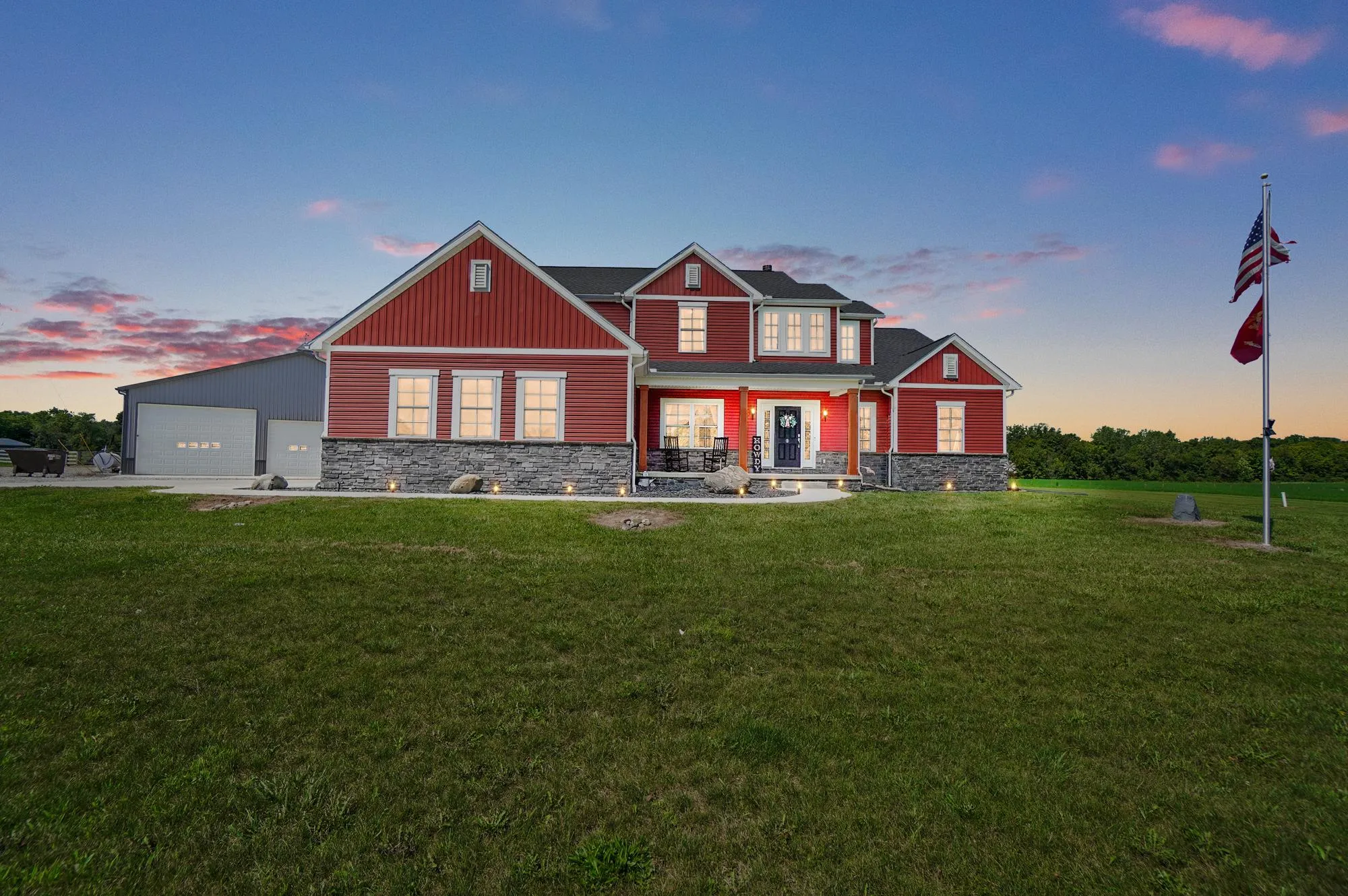 Ohio Ranches for Sale - 29 Listings | Land And Farm