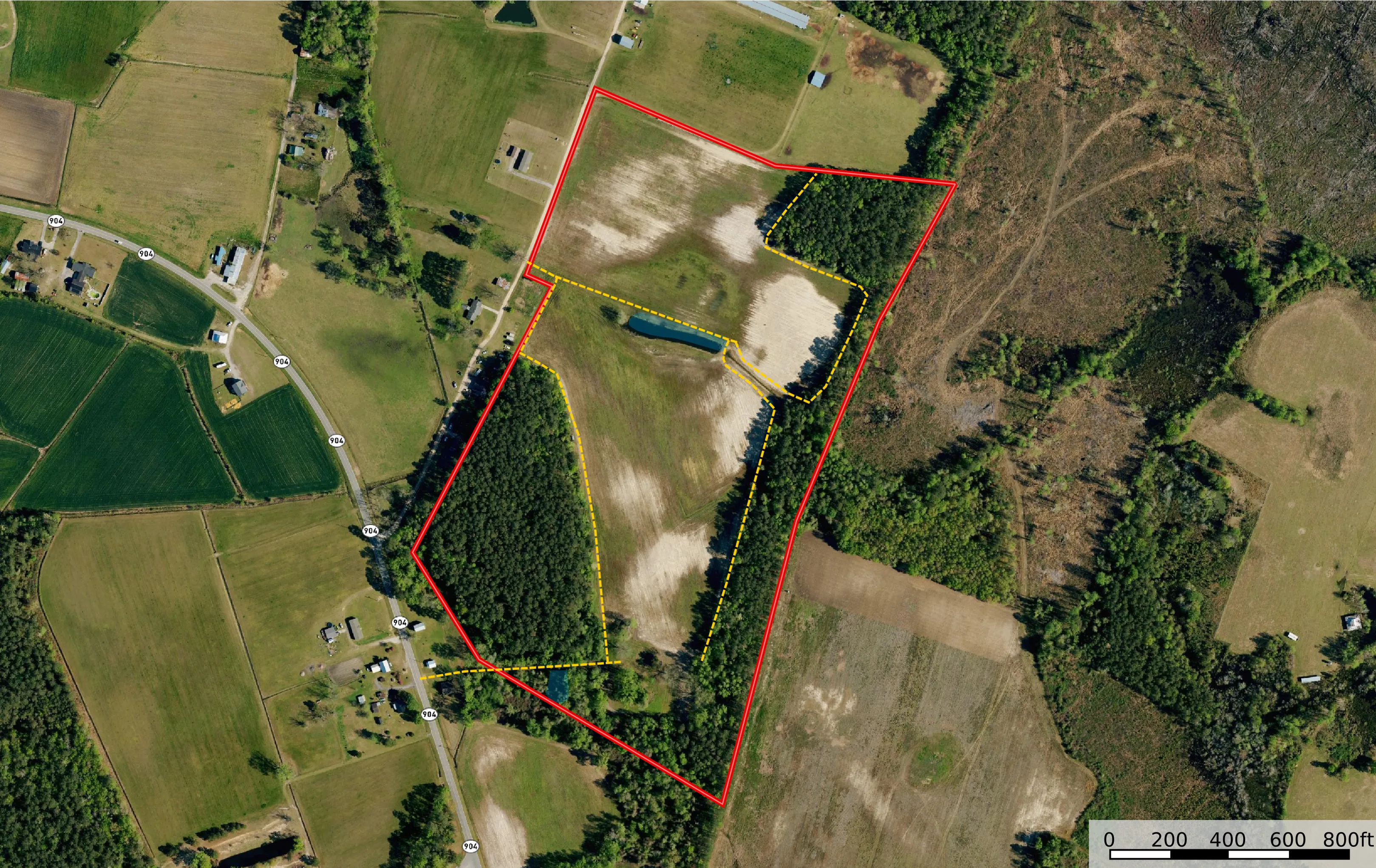Piedmont Region, NC Undeveloped Land for Sale - 3,926 Listings | Land ...