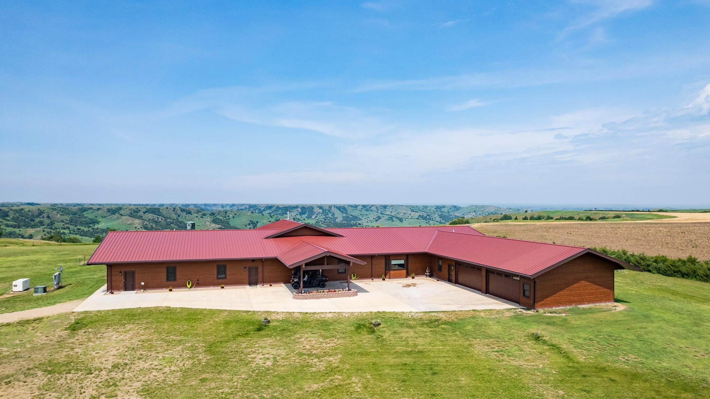 South Dakota Ranches for Sale - 123 Listings | Land And Farm