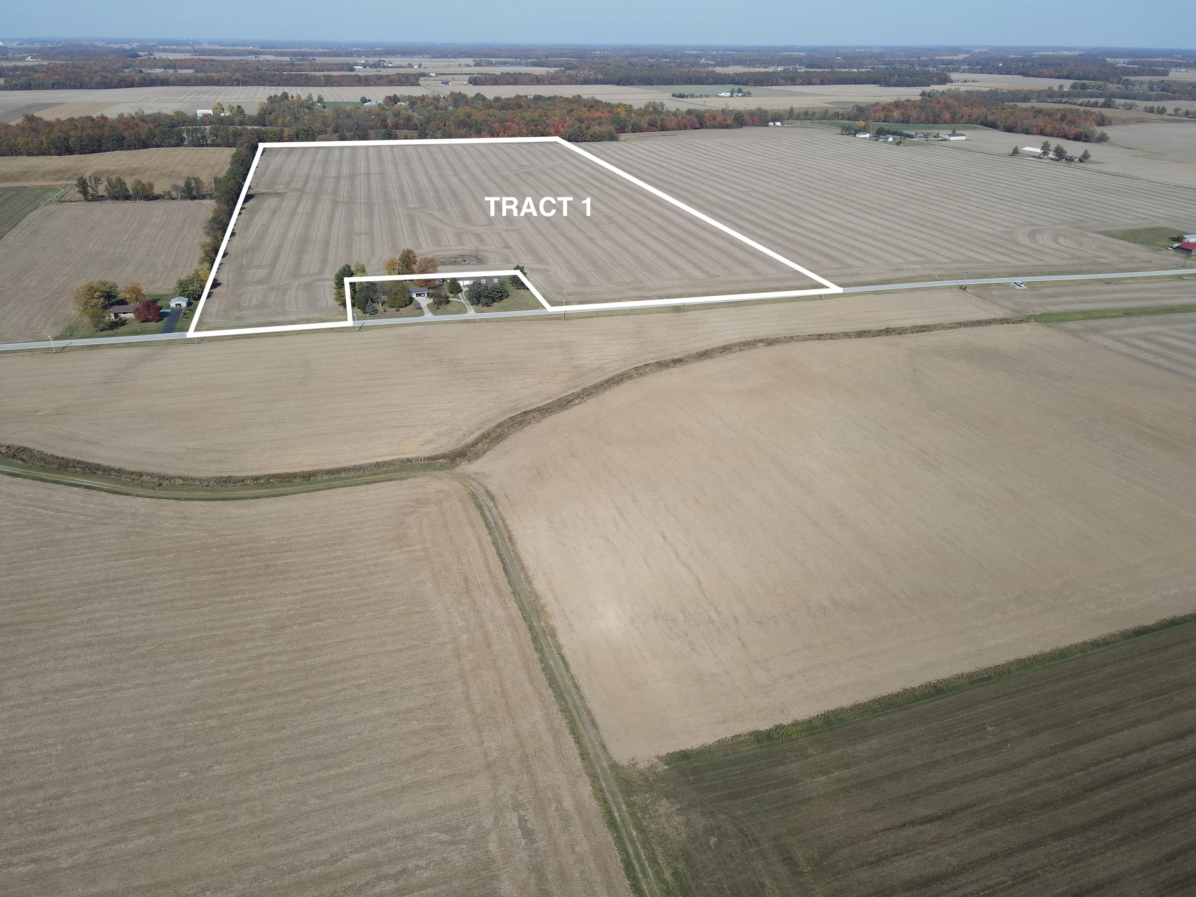 Ohio Farm Land for Sale - 181 Listings | Land And Farm