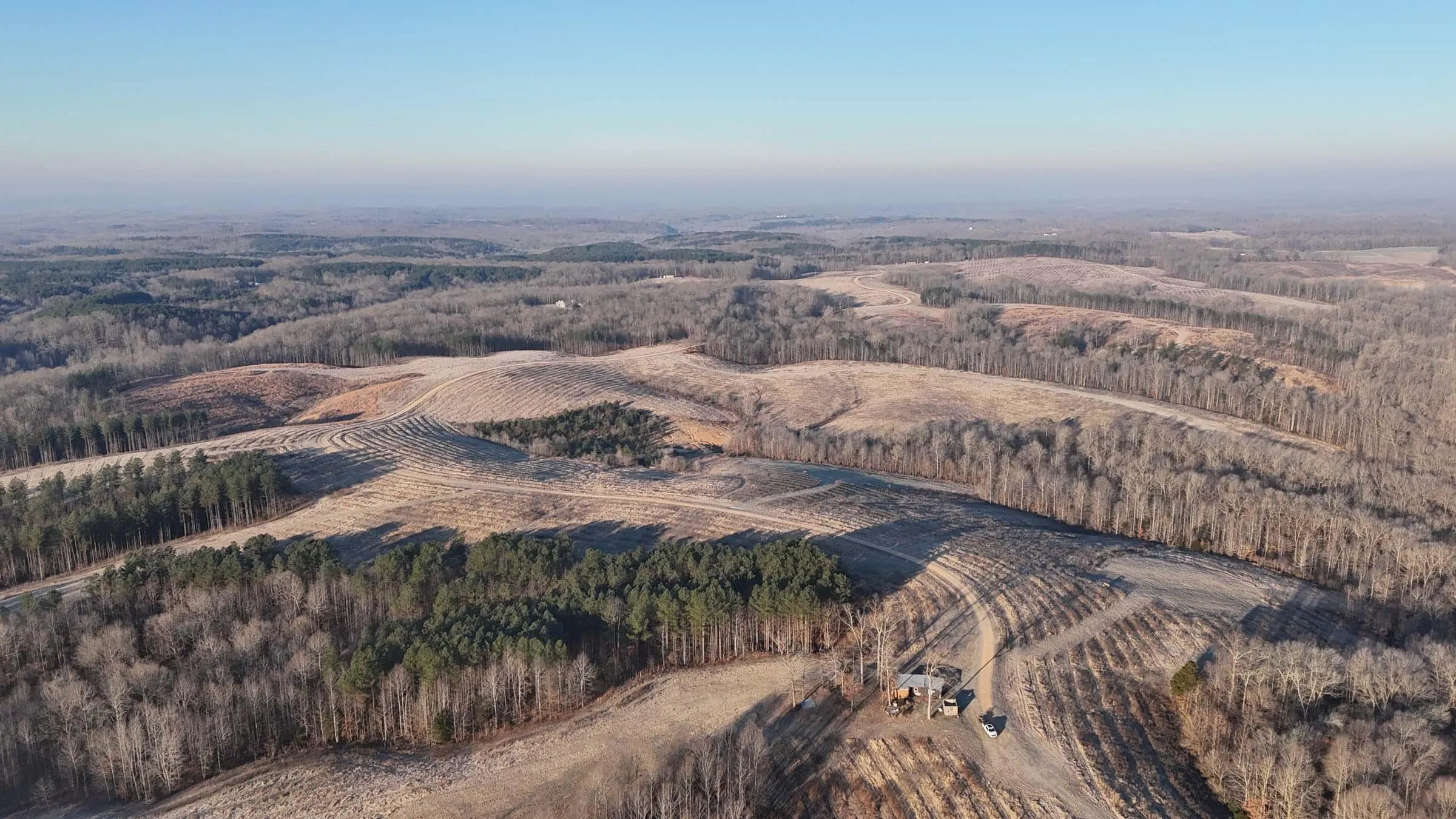 Tennessee Raw Land for Sale - 8,117 Listings | Land And Farm