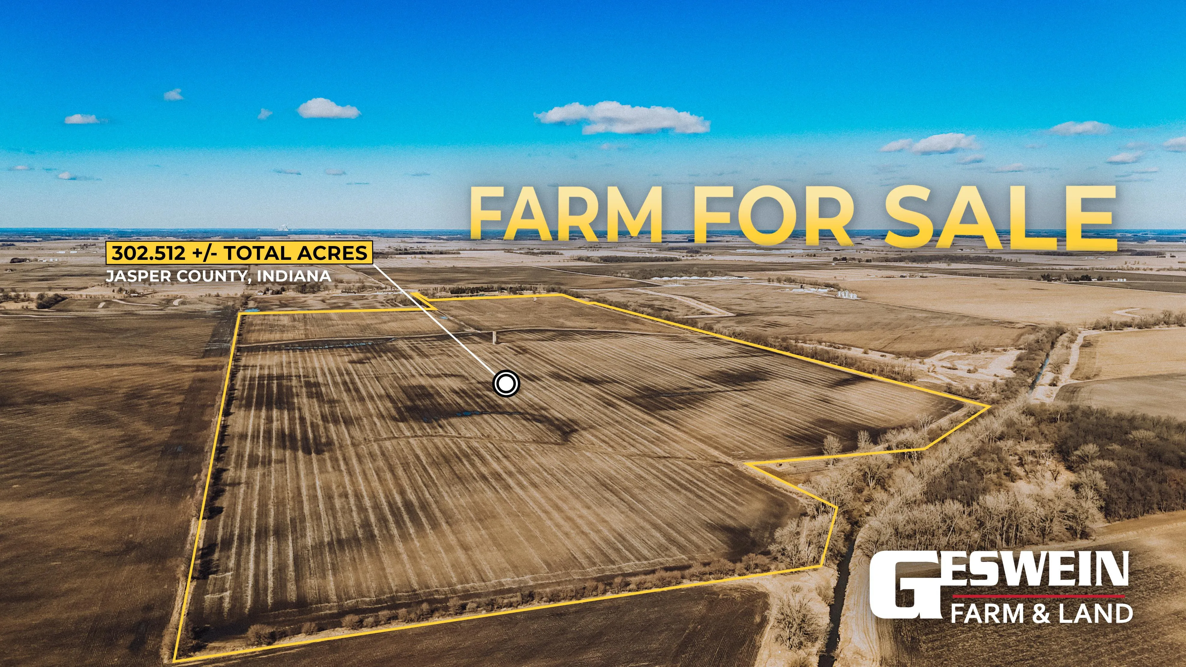 Farm Land for Sale in Indiana, Indiana Farm Land for Sale, Farm Land ...