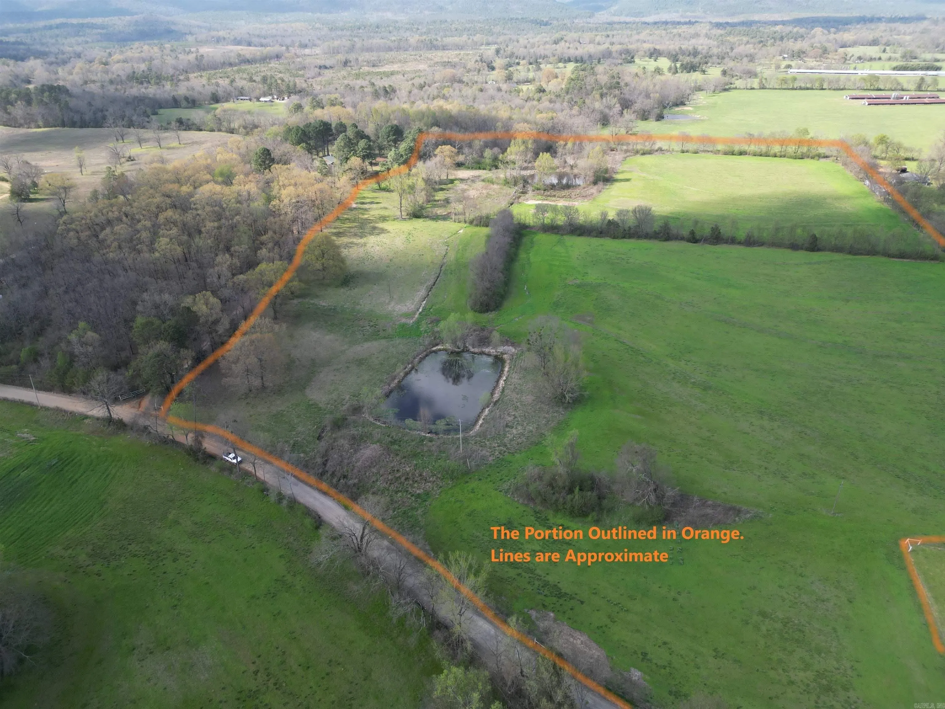 Arkansas Land for Sale: Farms, Ranches, Hunting Property in Arkansas ...