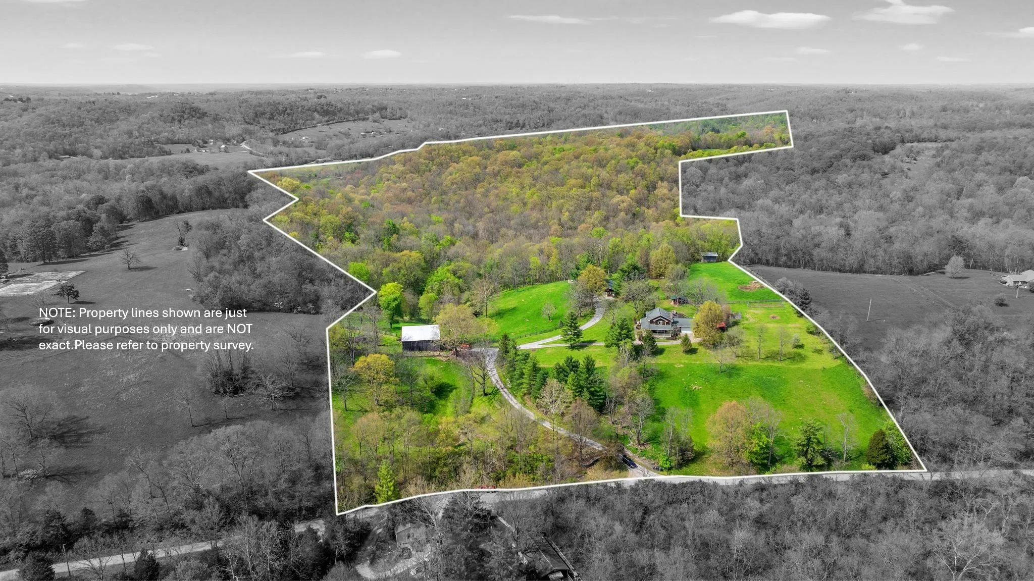 Land for Sale in Kentucky, Kentucky Land for Sale, Land for Sale Near ...