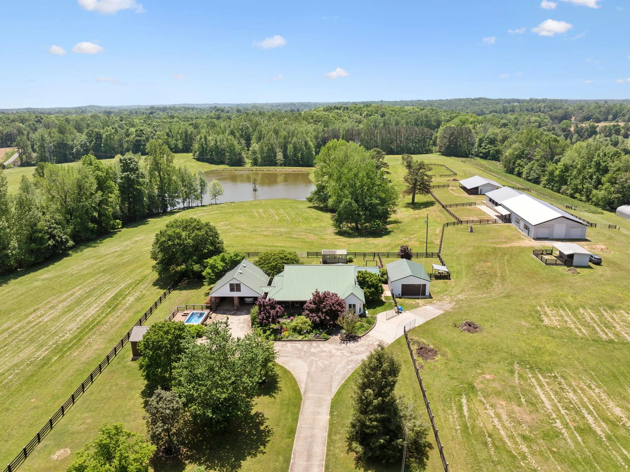 Land for Sale in Alabama: Farms, Ranches, Hunting Property | Land And Farm