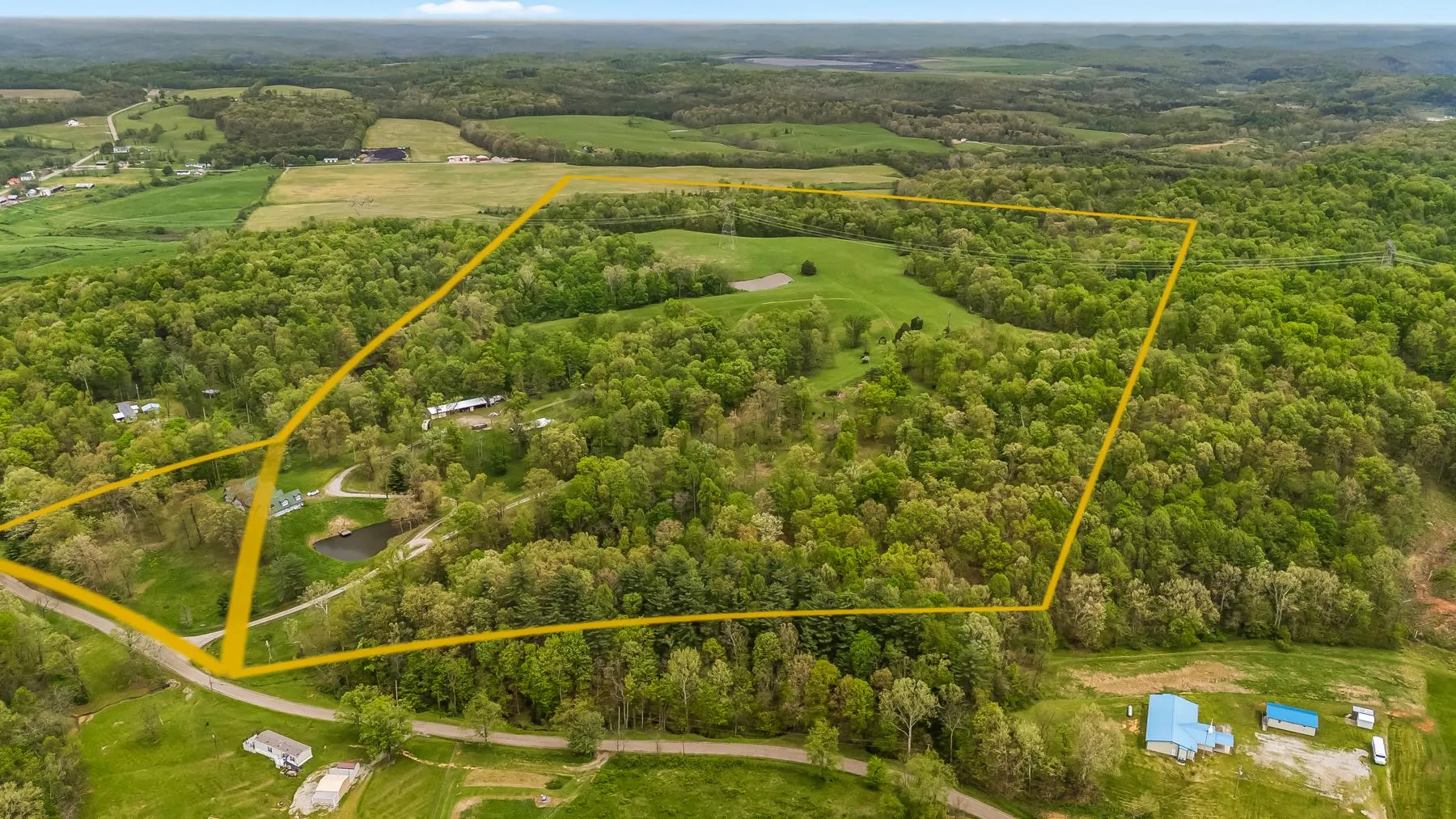 Hunting Land for Sale in Ohio, Ohio Hunting Land for Sale, Hunting Land ...