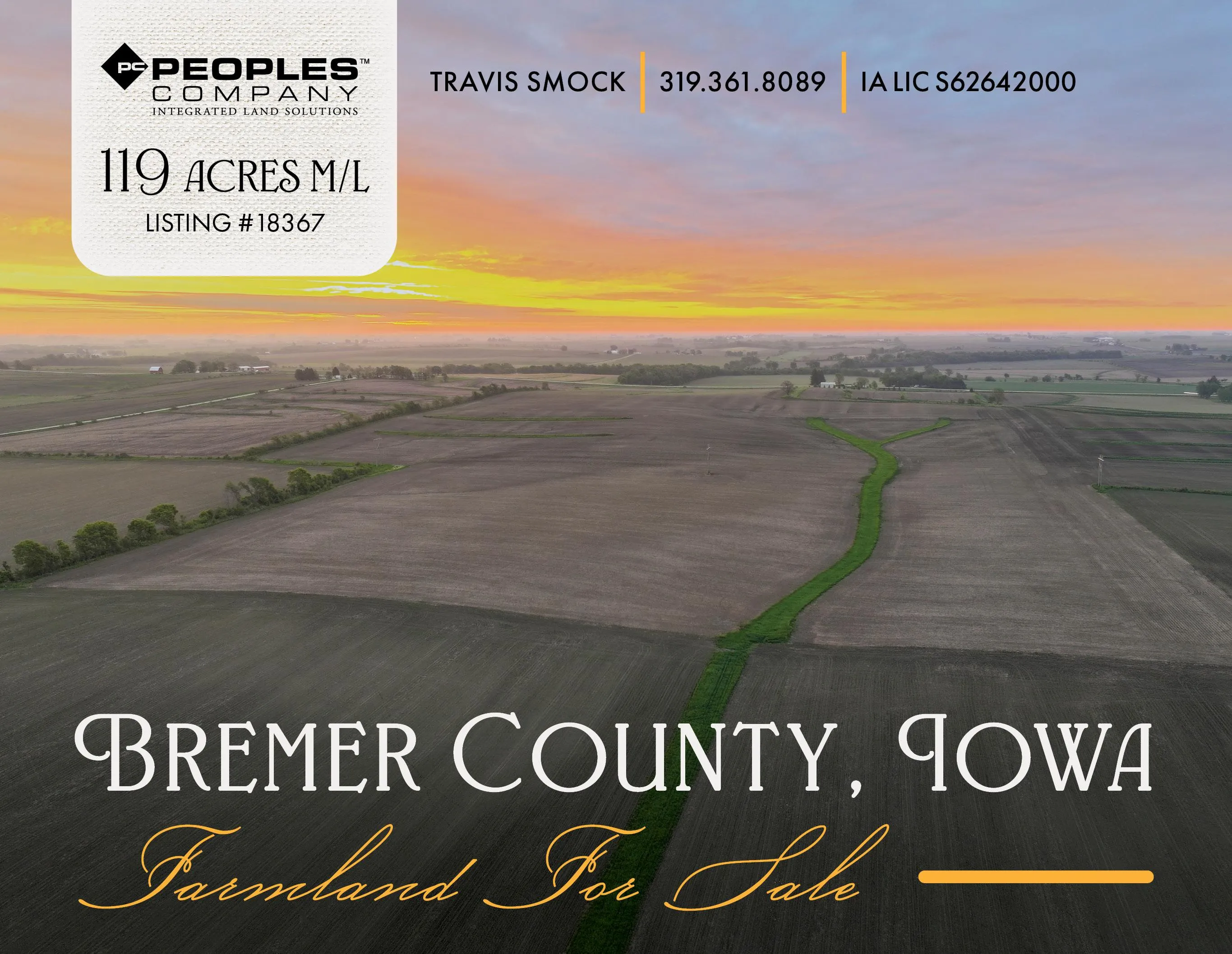 Eastern Region, IA Farm Land for Sale - 85 Listings | Land And Farm