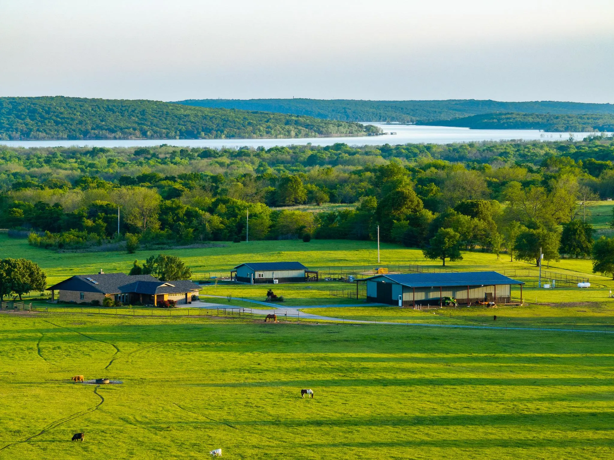 Ranches for Sale in Oklahoma, Oklahoma Ranches for Sale, Ranches for ...