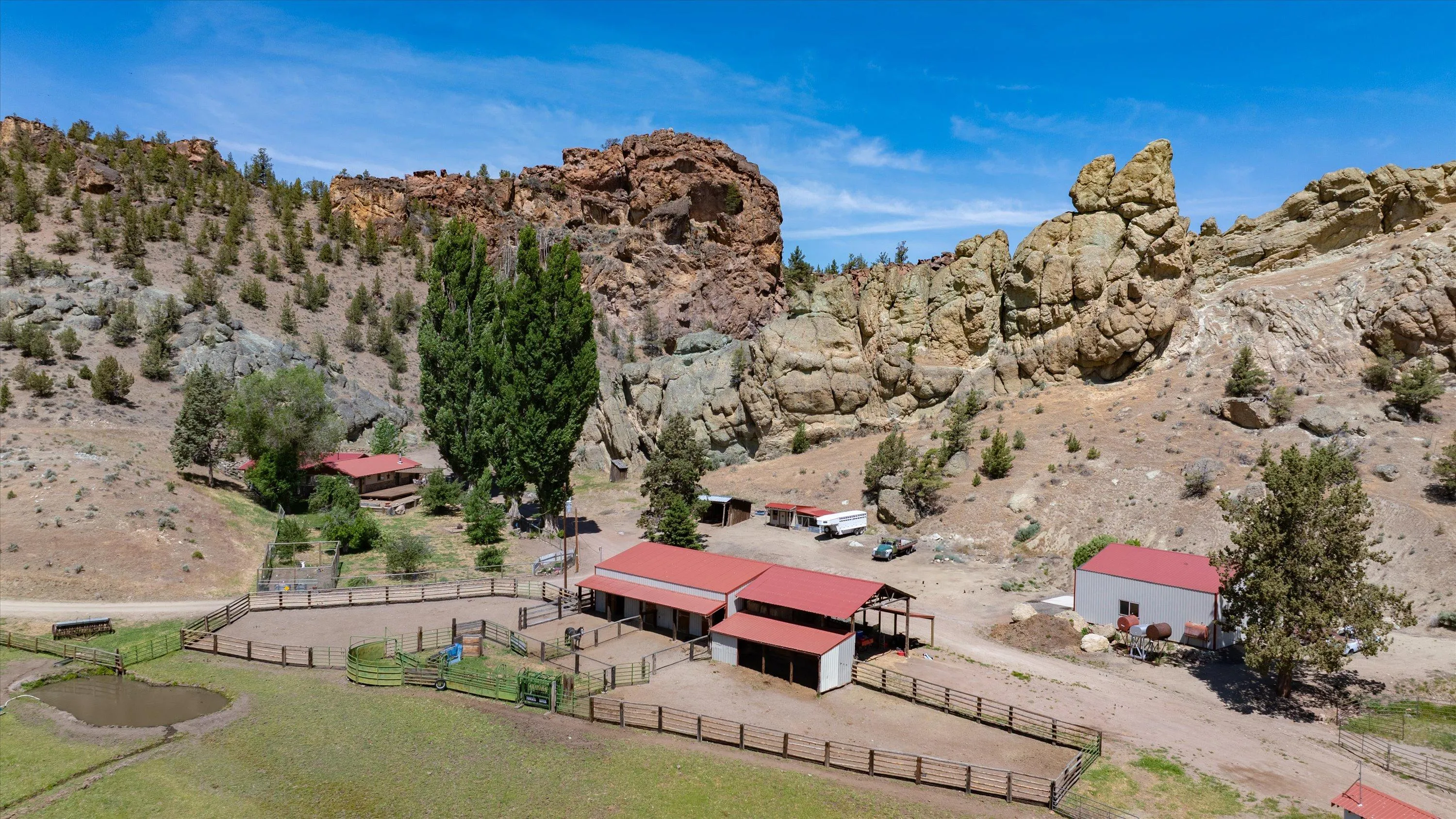 Ranches for Sale in Crook County, OR, Crook County, OR Ranches for Sale ...