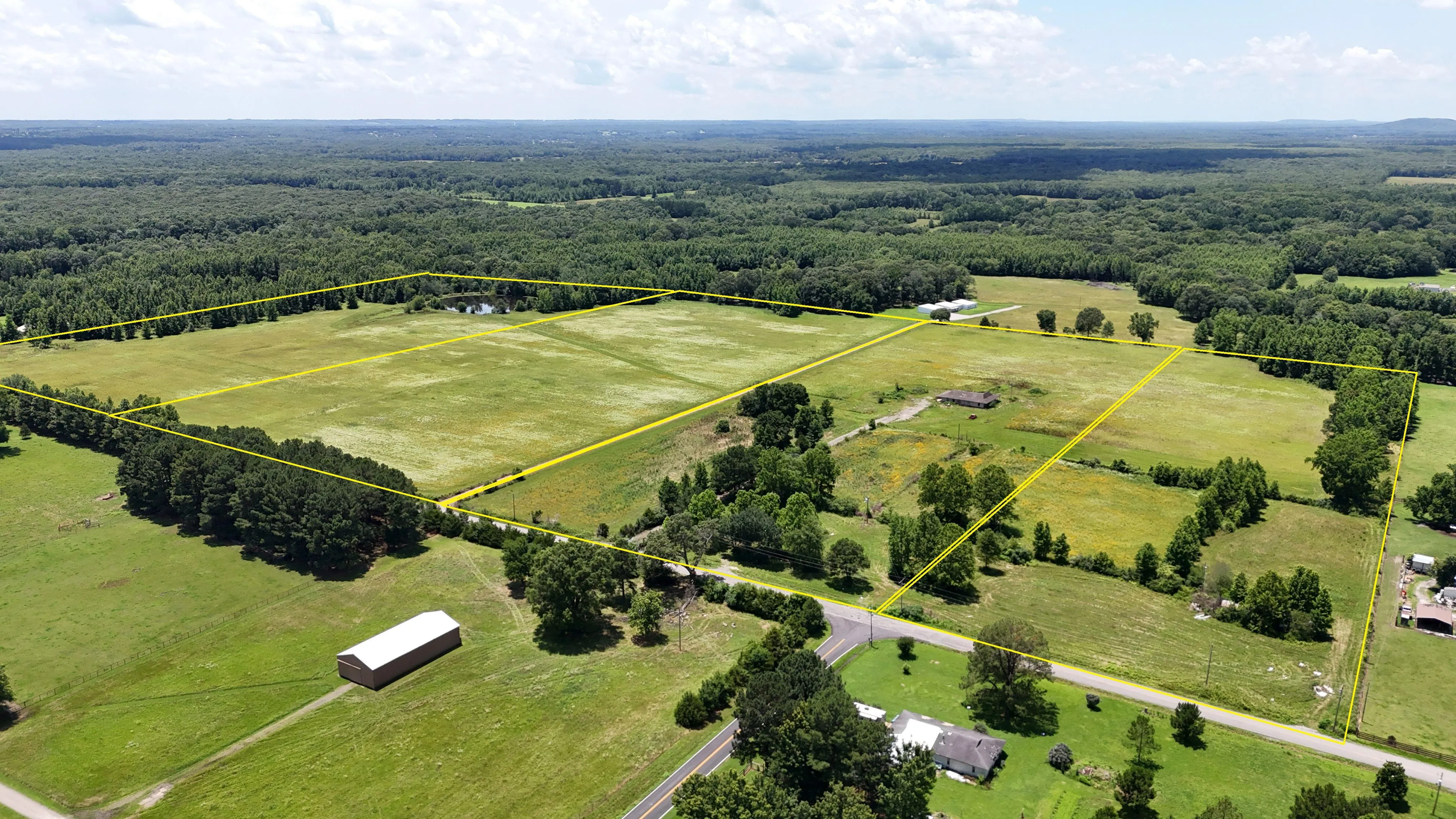 Farm Land for Sale in Central Region, AR, Central Region, AR Farm Land ...