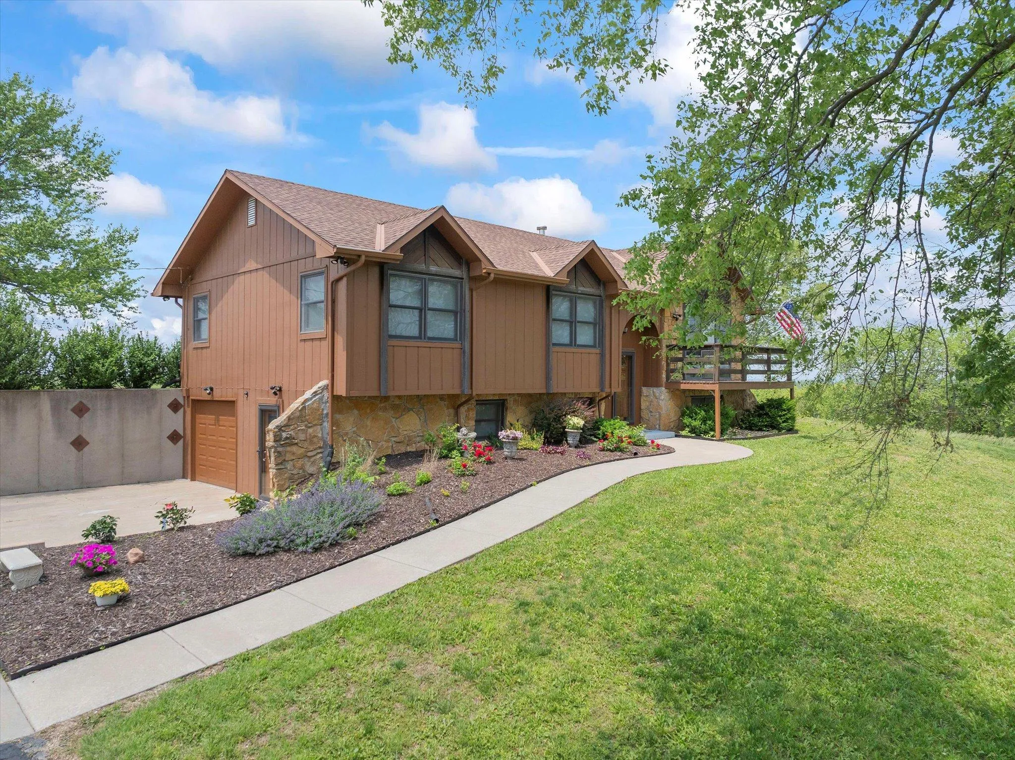 Ranches for Sale in Wooded Hills Region, KS, Wooded Hills Region, KS ...