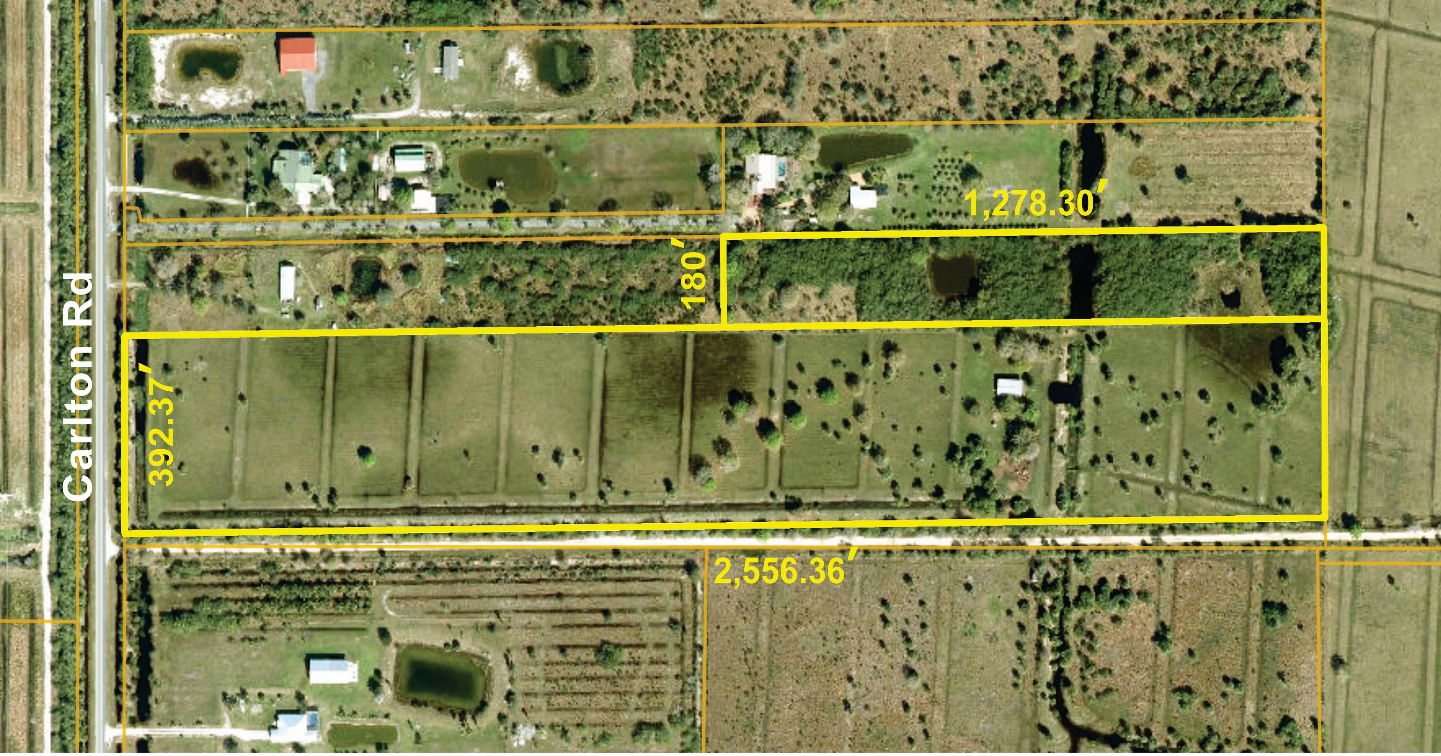 Land for Sale in Central East Region, FL, Central East Region, FL Land ...