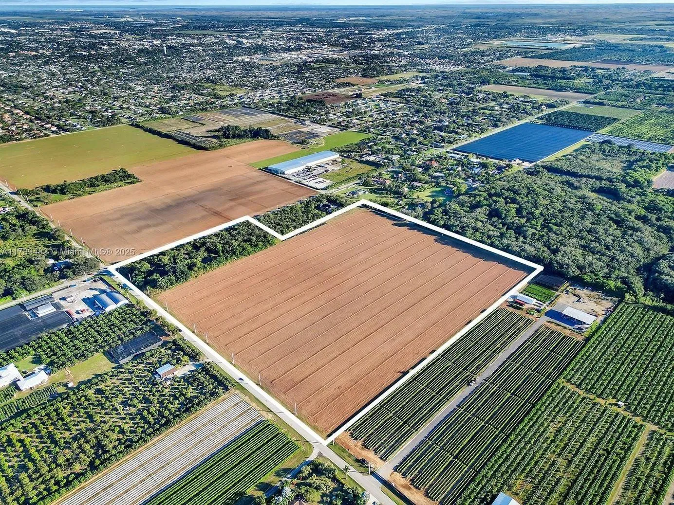 Residential Land for Sale in Southeast & The Keys Region, FL, Southeast ...