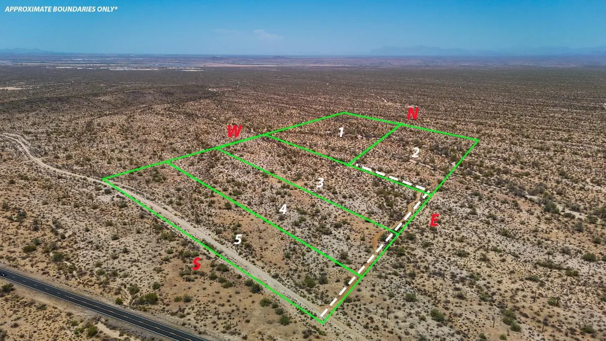 Undeveloped Land for Sale in Florence, AZ, Florence, AZ Undeveloped ...