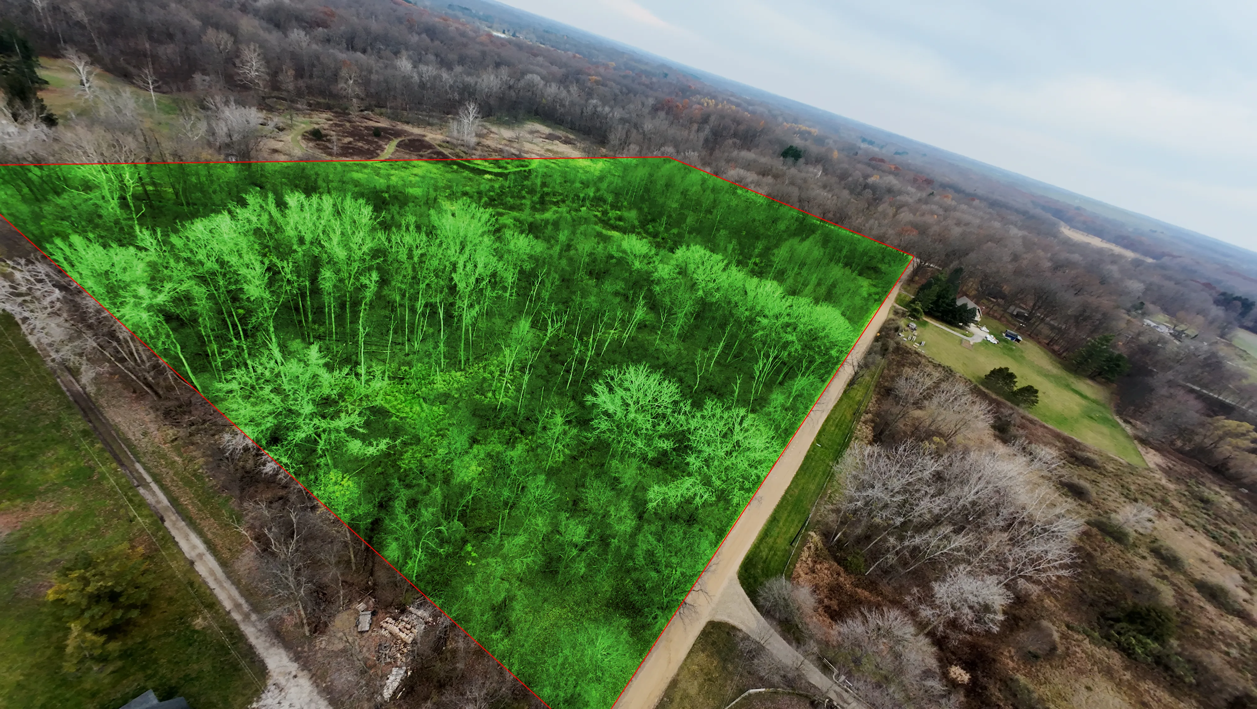 Land for Sale in Northeast Region, MI, Northeast Region, MI Land for ...