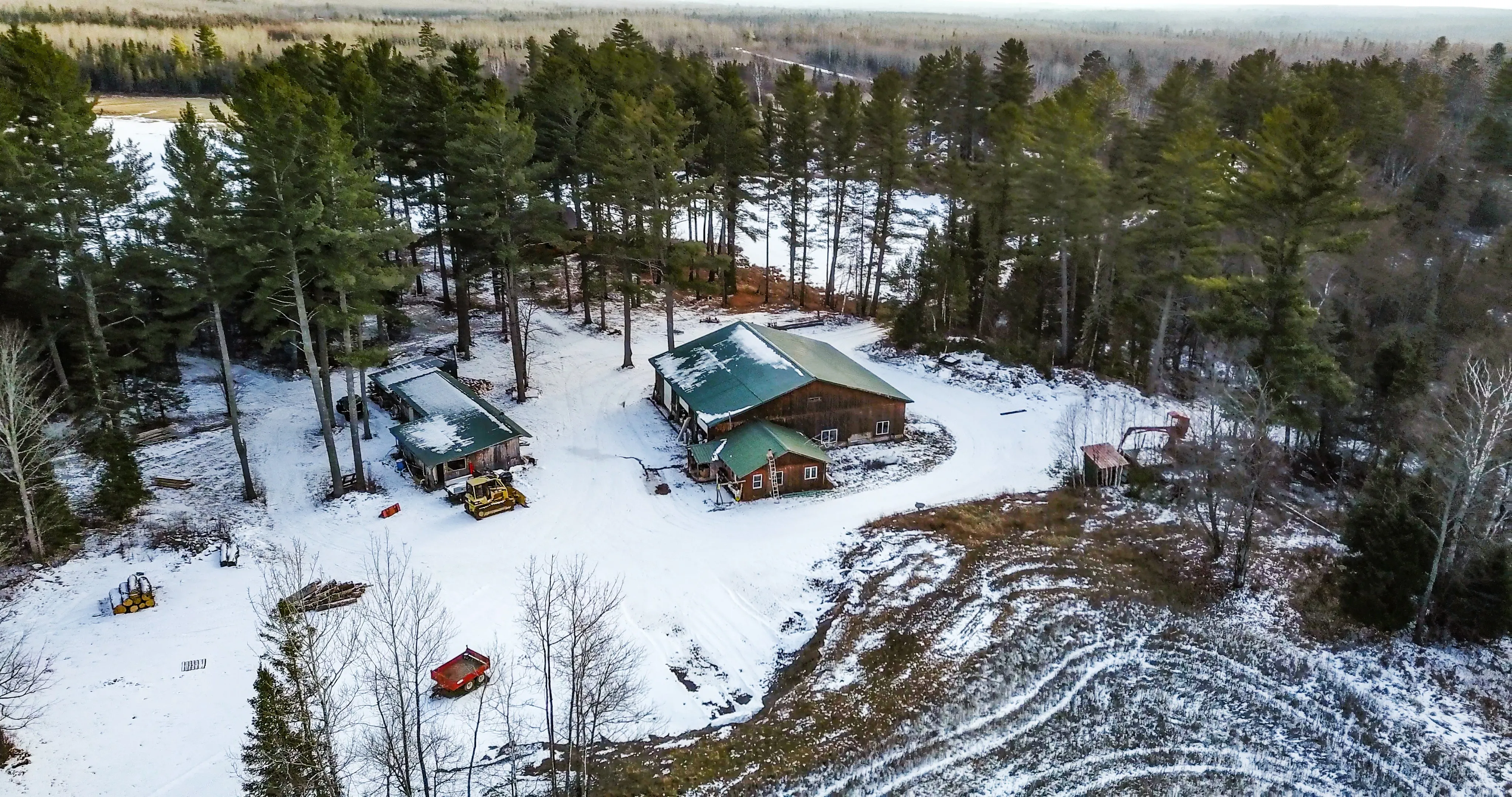 Hunting Land for Sale in Michigan, Michigan Hunting Land for Sale ...