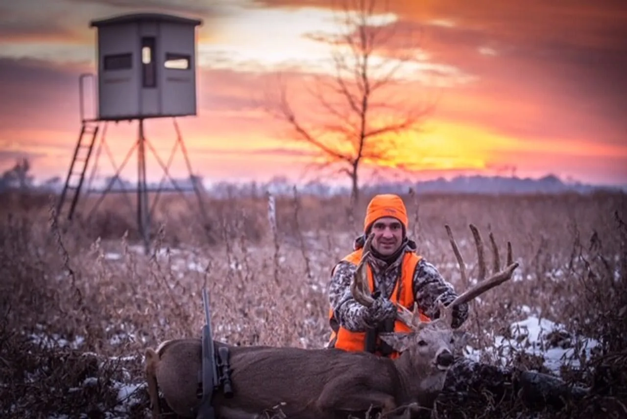 Hunting Land for Sale in Illinois, Illinois Hunting Land for Sale ...