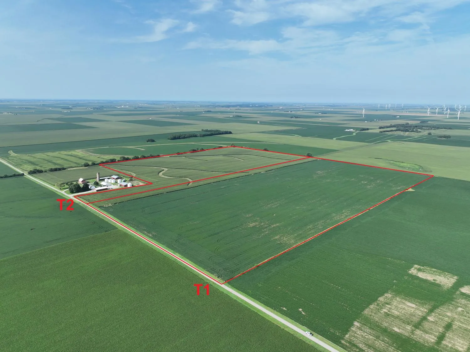 Farm Land for Sale in Illinois, Illinois Farm Land for Sale, Farm Land ...