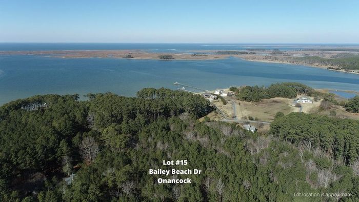 3.1 Acres, Lot 15 BAILEY BEACH DR, Onancock, VA 23417 | Land and Farm