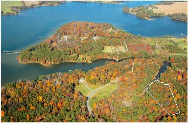 3.44 Acres, Lot 1A WILSONIA SHORES DR, Machipongo, VA 23405 | Land and Farm