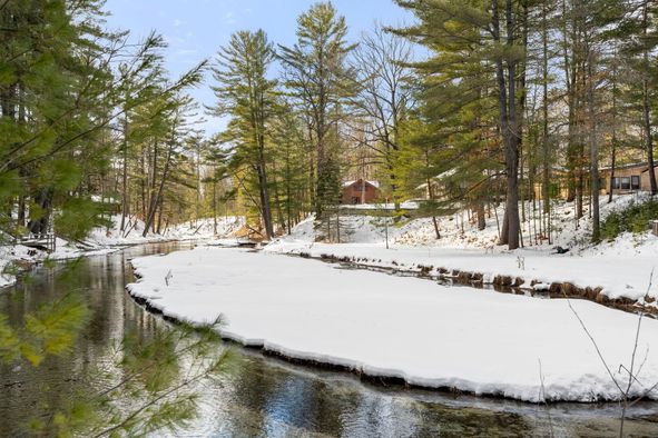 325 Acres, 2591 Ram Nek Ranch Road, Frederic, MI 49733 | Land and Farm