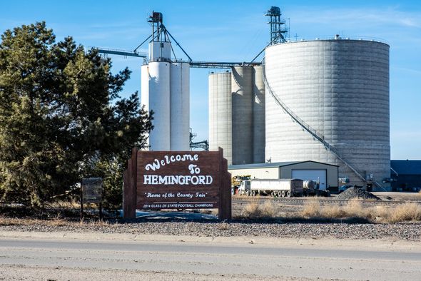 1,653.36 Acres, 950 County Rd 70, Hemingford, NE 69348 | Land and Farm