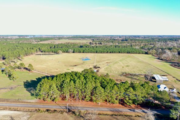 37 acres in Pitts, GA, 31072 | Land and Farm